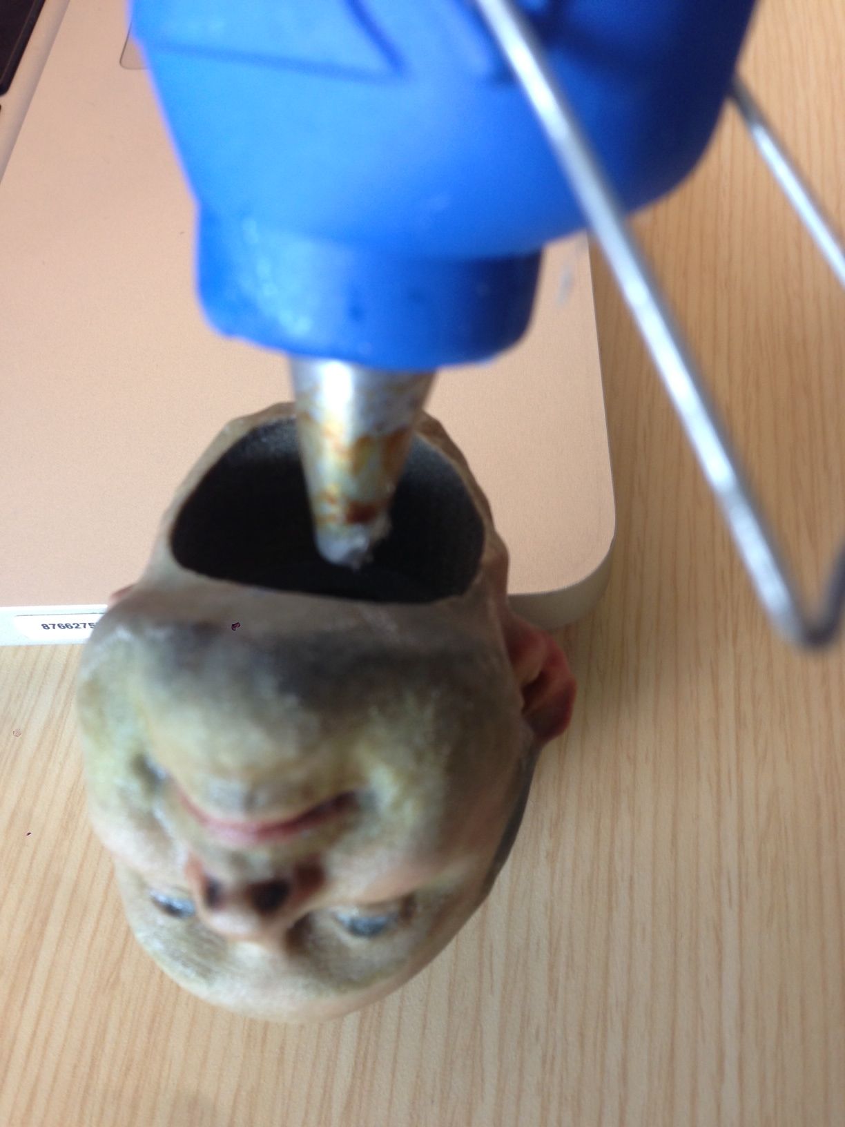 3D Printing a Full Color Bobblehead of Yourself : 7 Steps (with ...