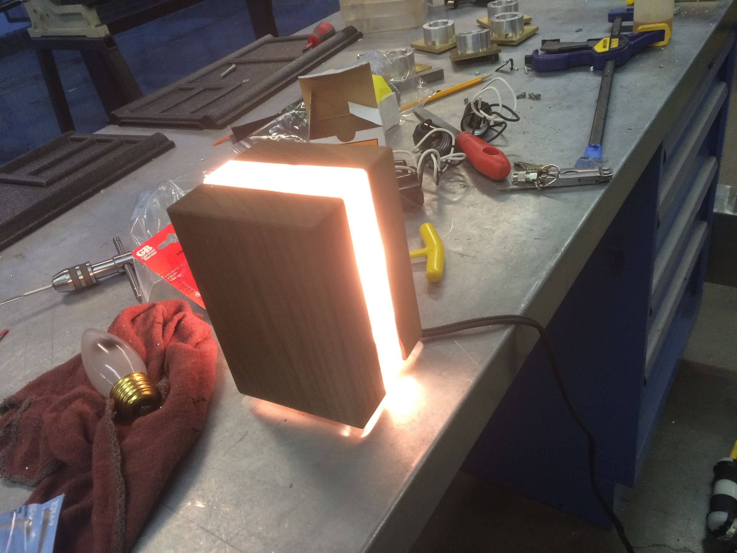 Plane Light : 10 Steps (with Pictures) - Instructables