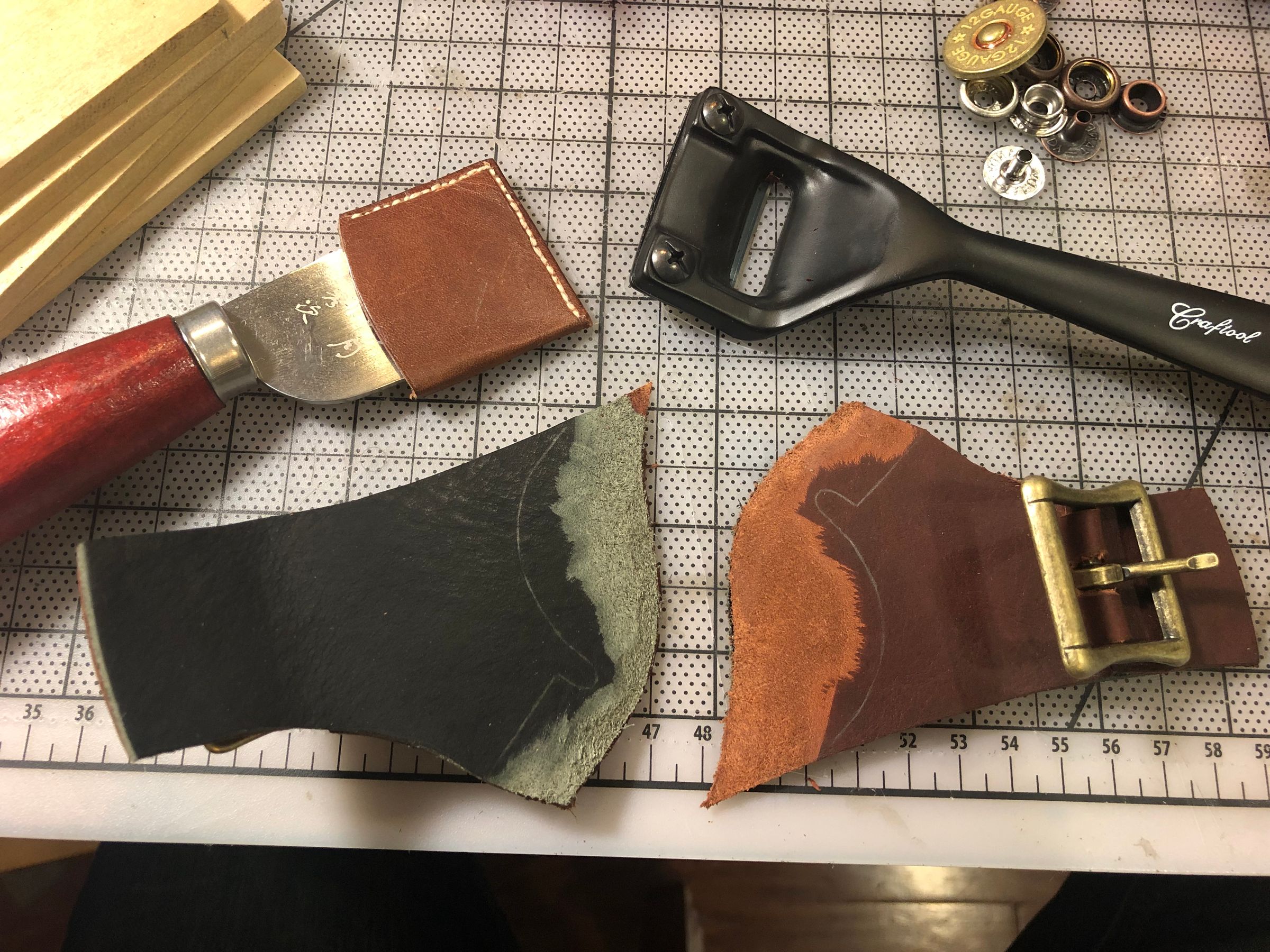 Premium Leather Dog Harness : 13 Steps (with Pictures) - Instructables