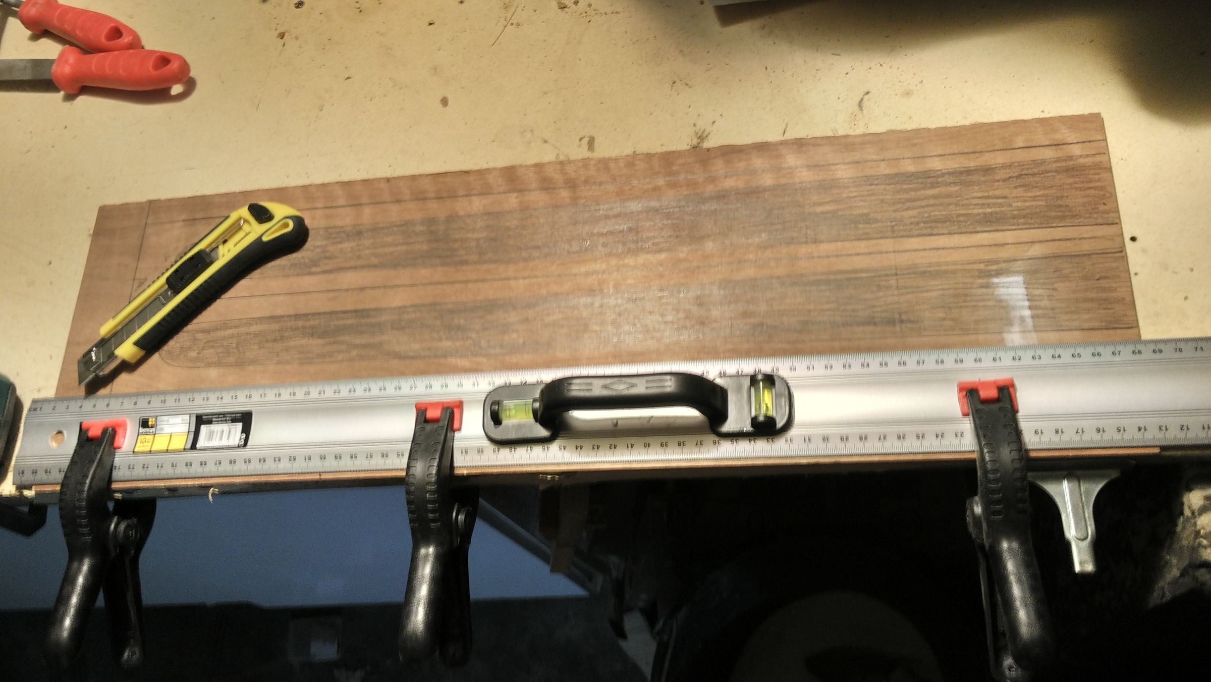 Viking Sword Scabbard - DIY : 12 Steps - Instructables