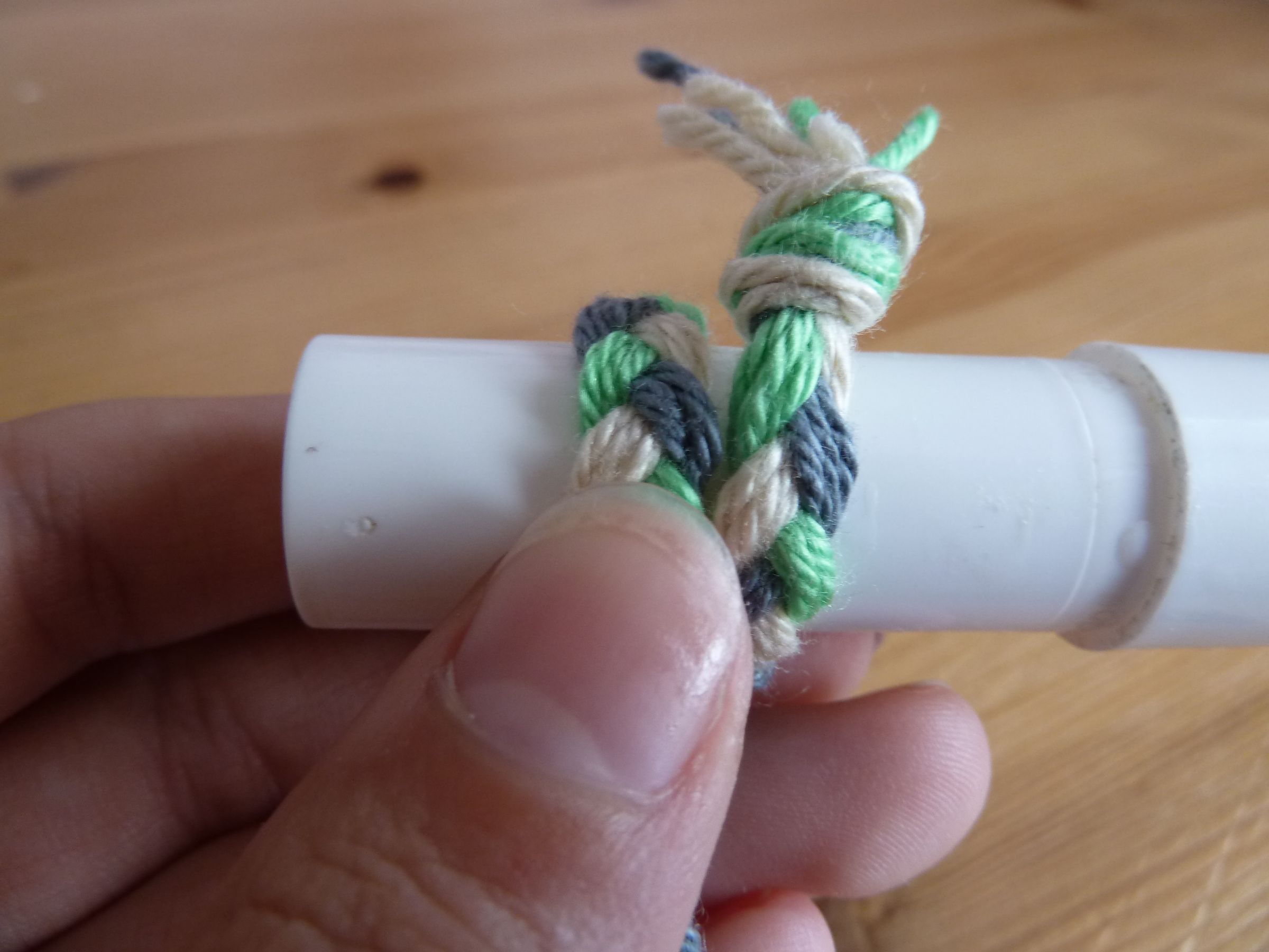 Braided Rings : 10 Steps (with Pictures) - Instructables