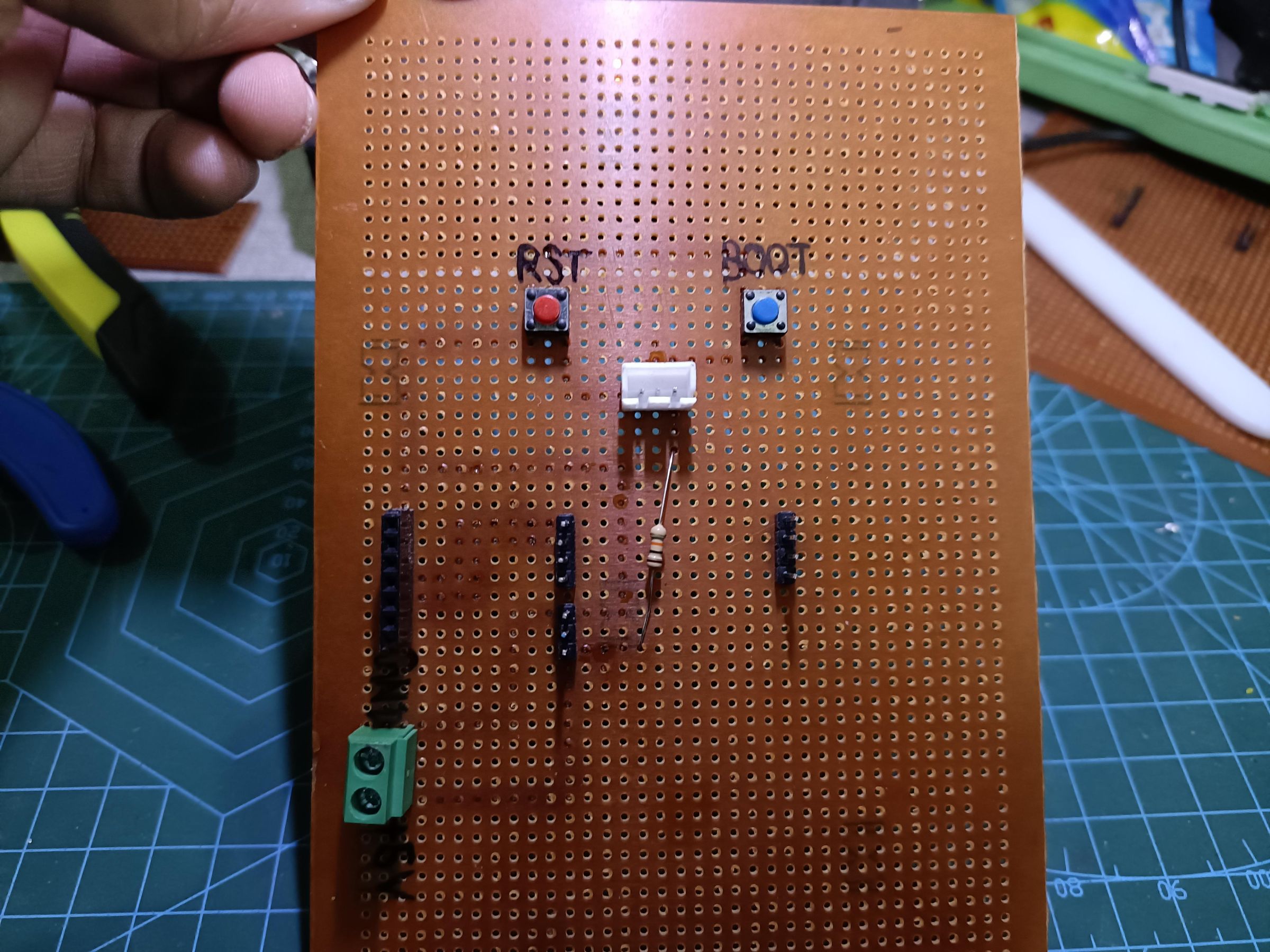 DIY RGB Shelf Lights Using ESP8266 & WLED : 4 Steps (with Pictures ...