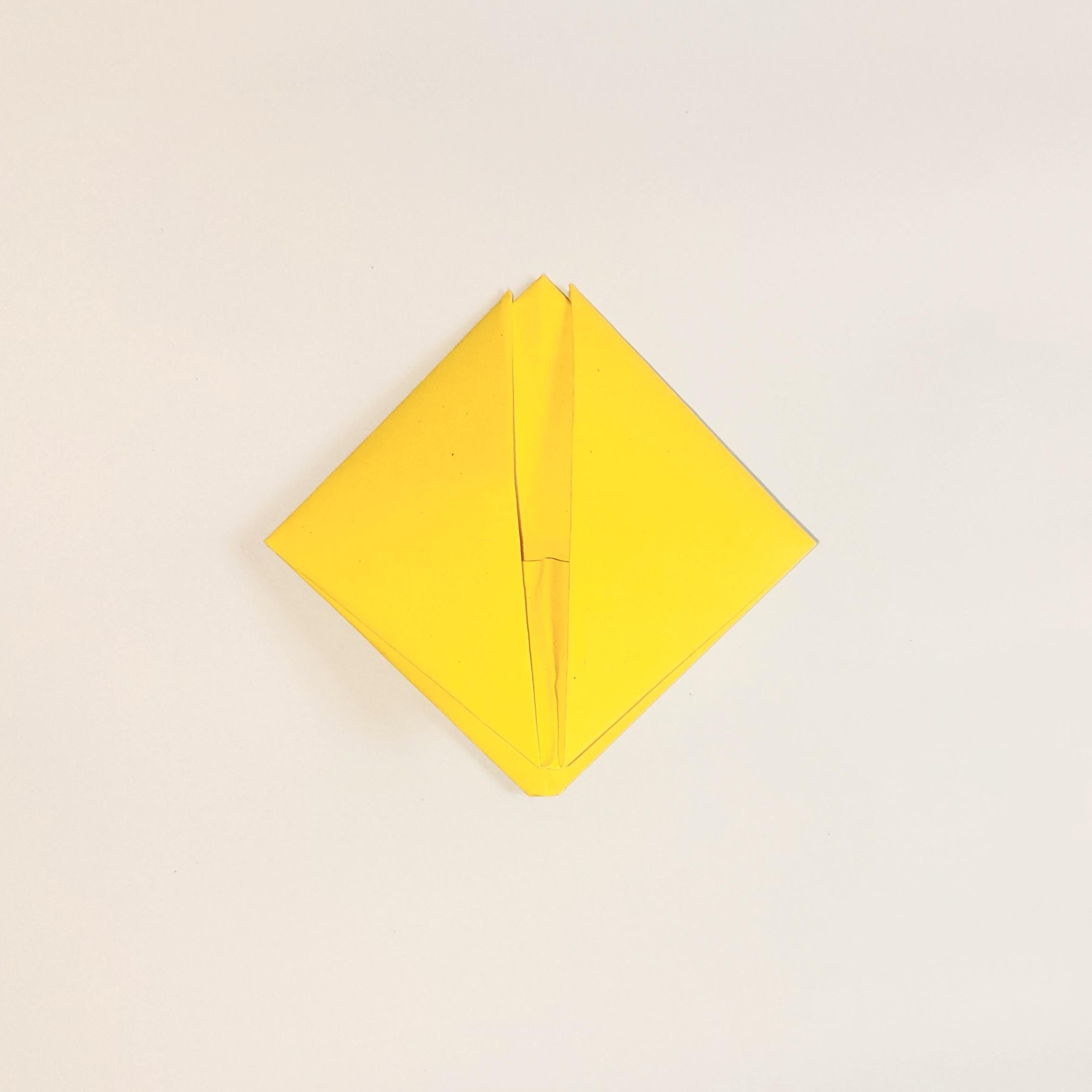Origami Boat - How to Make a Paper Boat That Actually Floats : 4 Steps ...