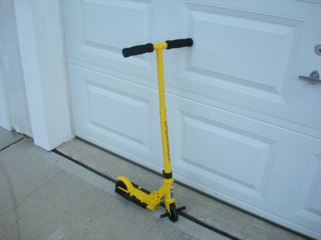 MINI RAZOR SCOOTER!!! - Instructables