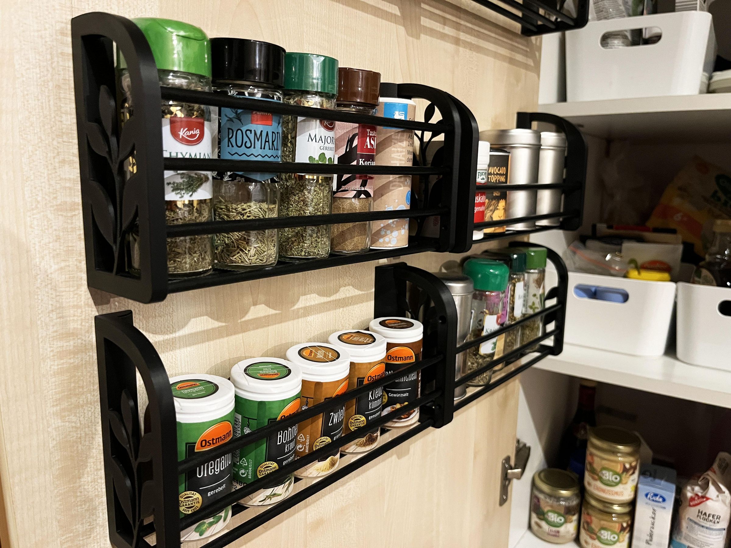 Modular Spice Rack : 9 Steps (with Pictures) - Instructables