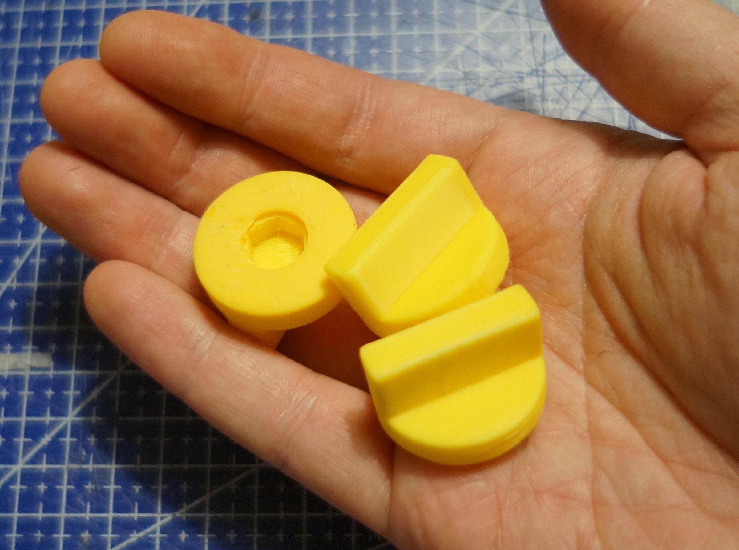 3d-printed, Modular Camera Stand for Photo and Video : 8 Steps (with ...