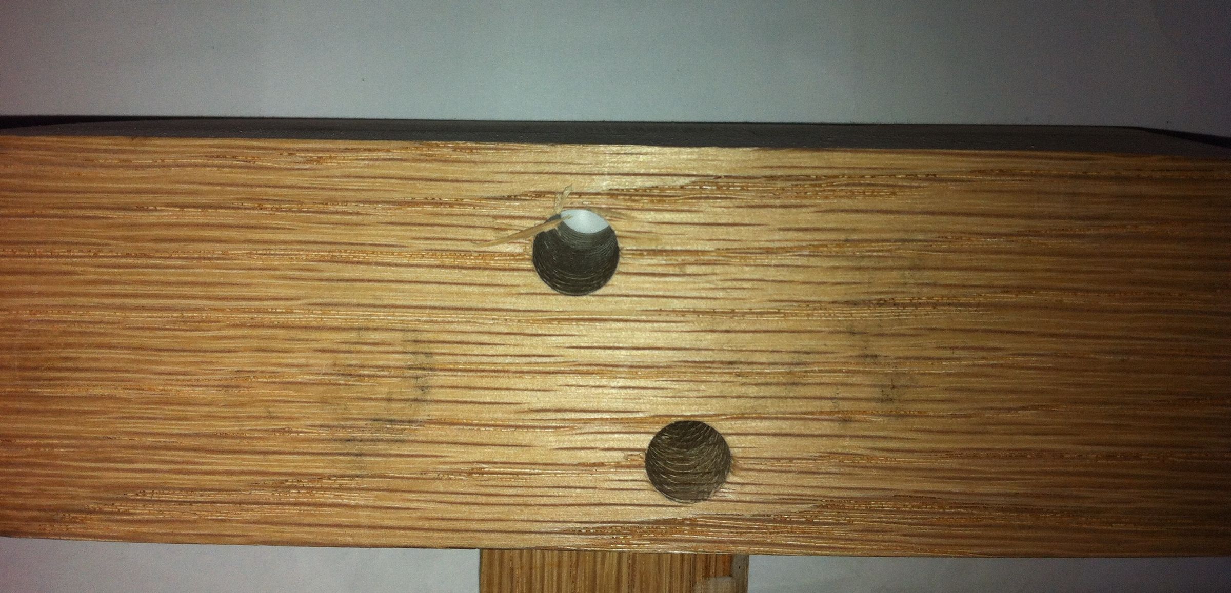 Wooden Mallet Made. I Made It at TechShop : 10 Steps (with Pictures ...