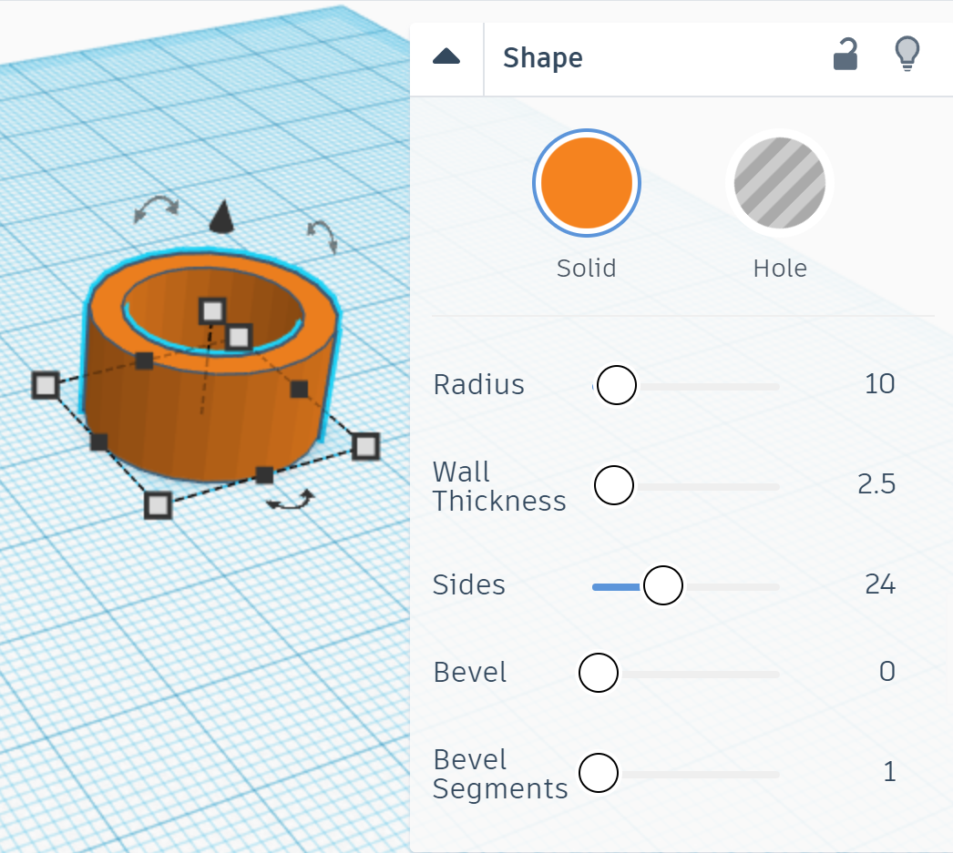 Basic Tinkercad Workshop : 34 Steps - Instructables