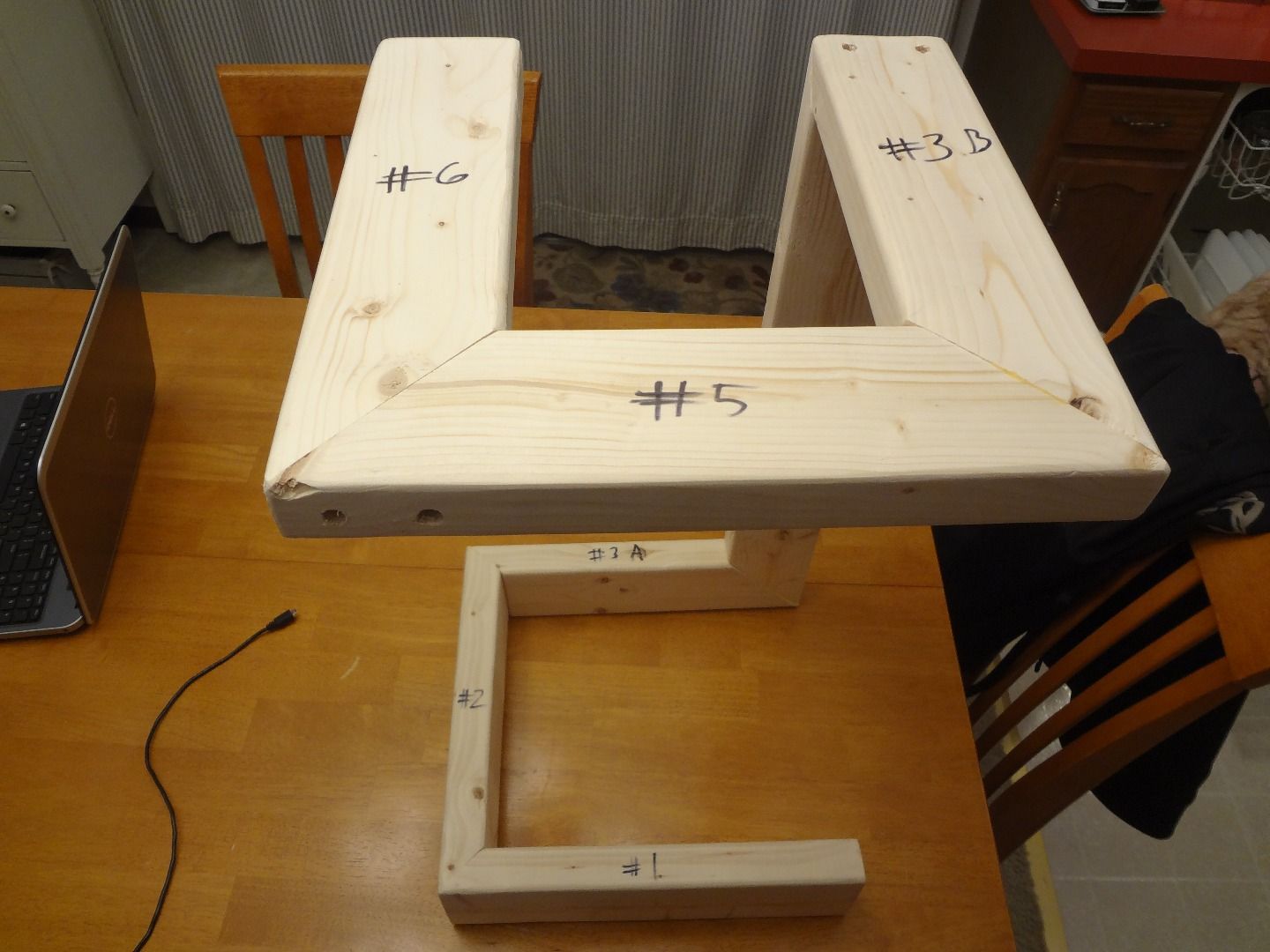 2x4 End Table : 10 Steps (with Pictures) - Instructables