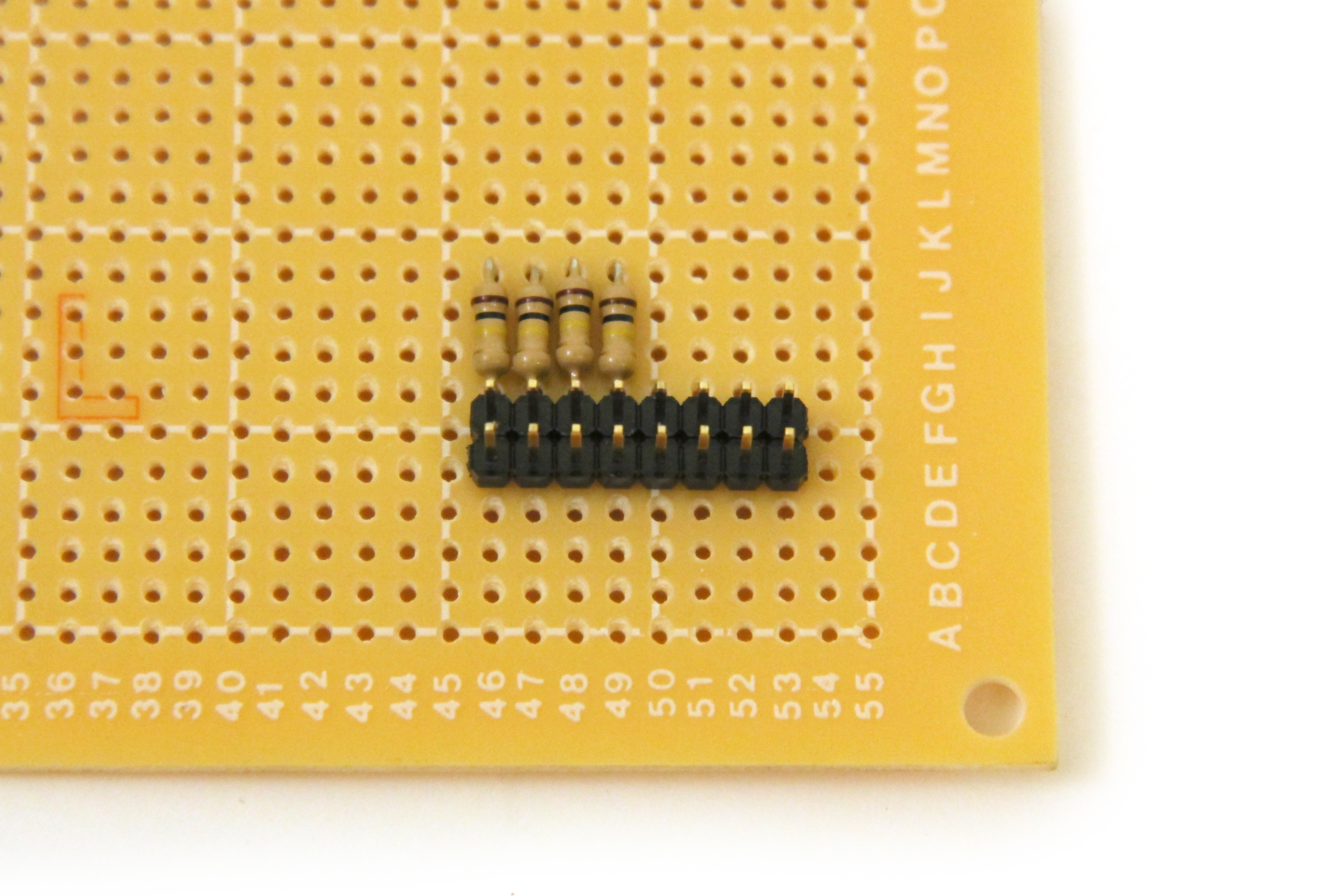 Multiplexing With Arduino and the 74HC595 : 14 Steps (with Pictures ...