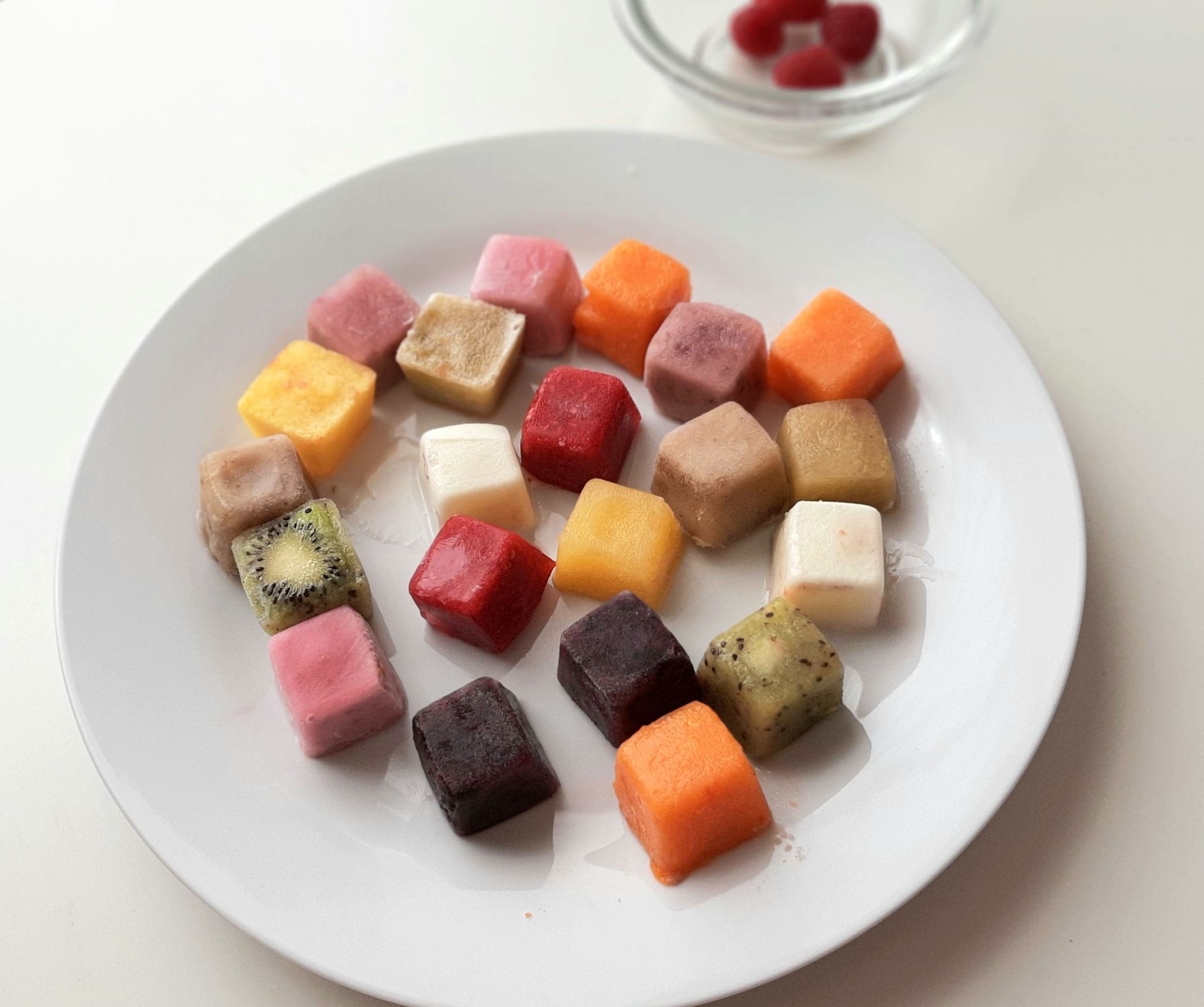 Frozen Fruit Salad : 5 Steps (with Pictures) - Instructables