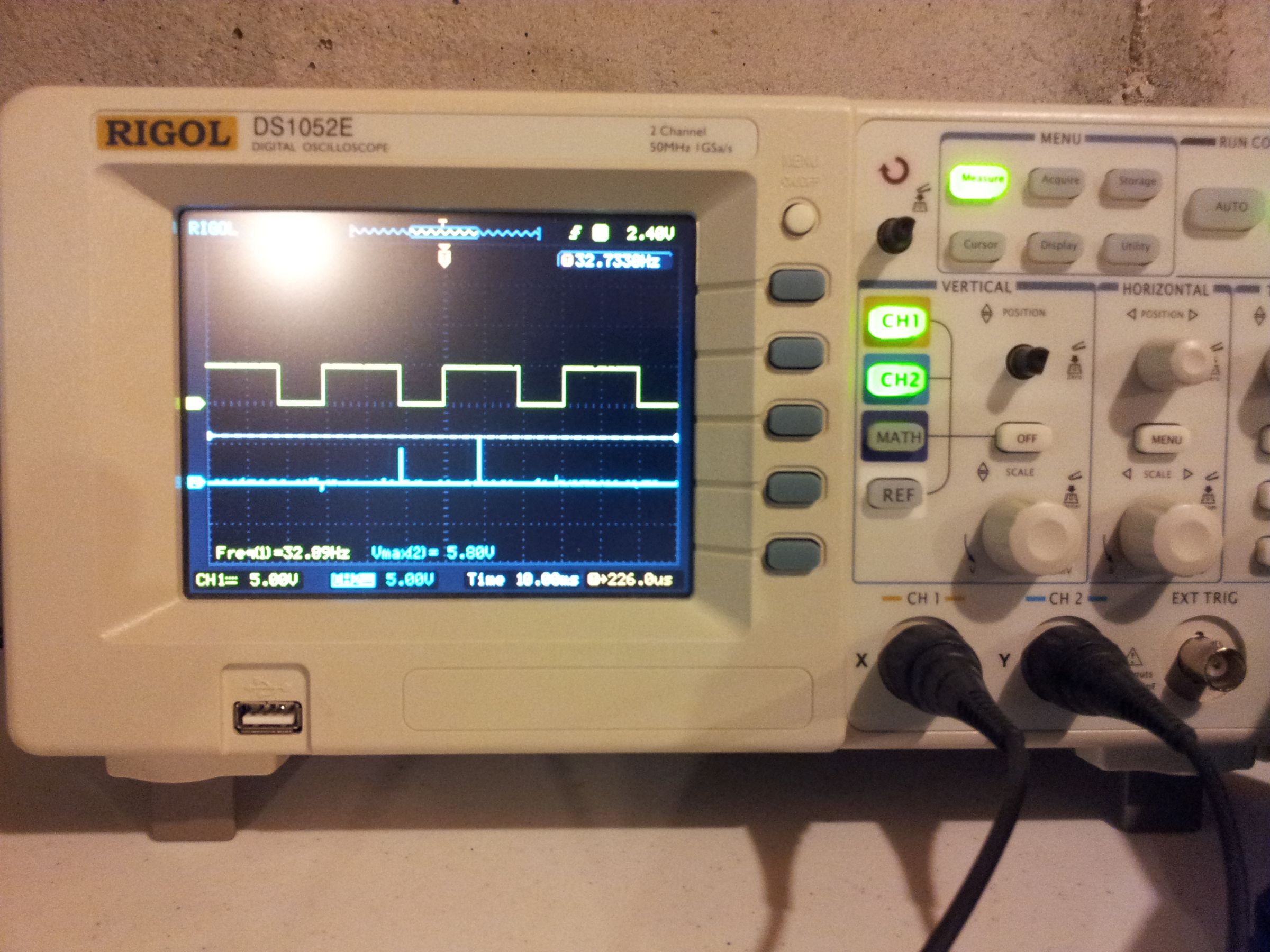 Cheap and Easy Tachometer (RPM Sensor) for Brushed DC Motors : 6 Steps ...