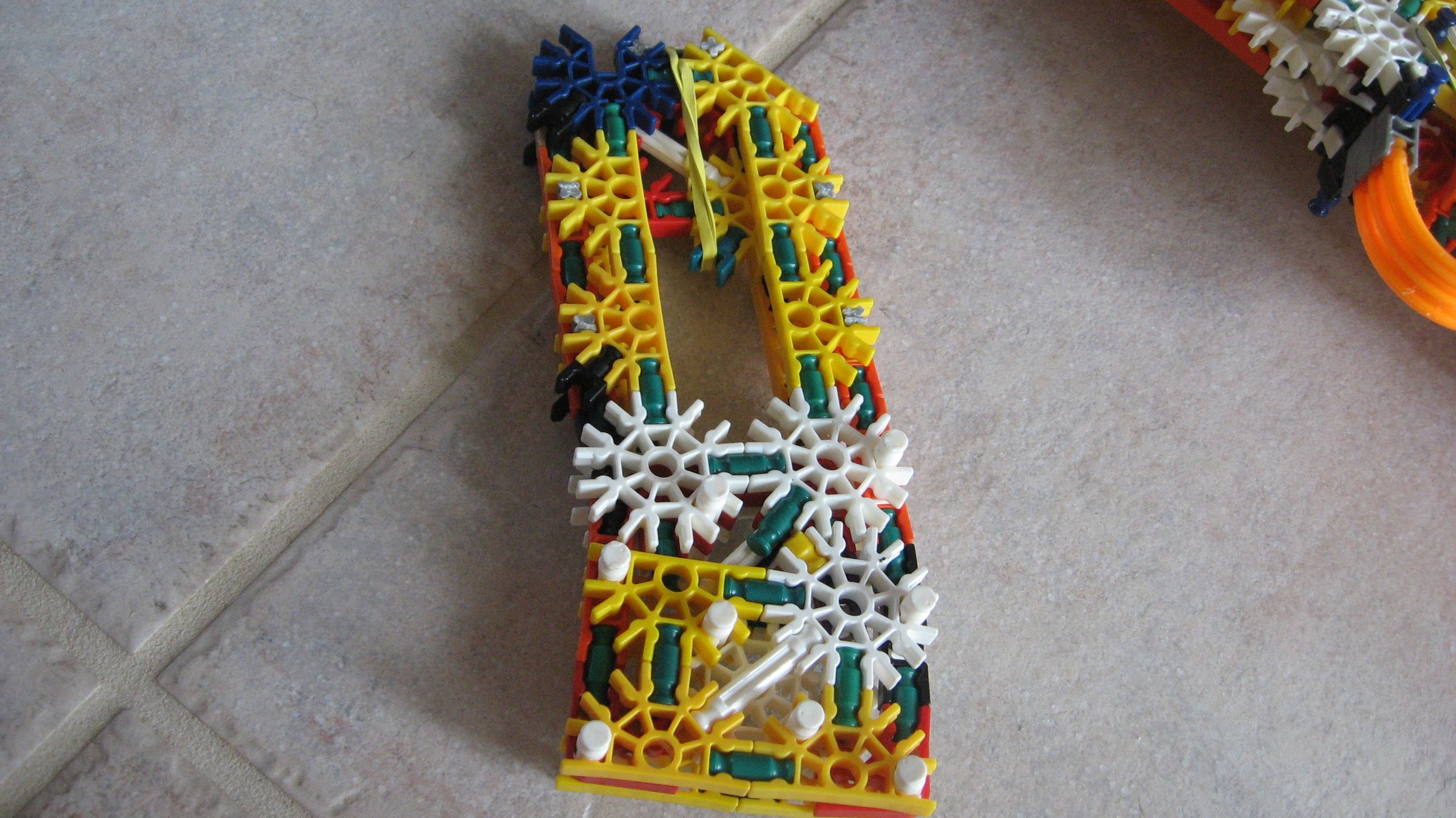 Knex M4A1 3.5 SOPMOD *UPDATE* - Instructables