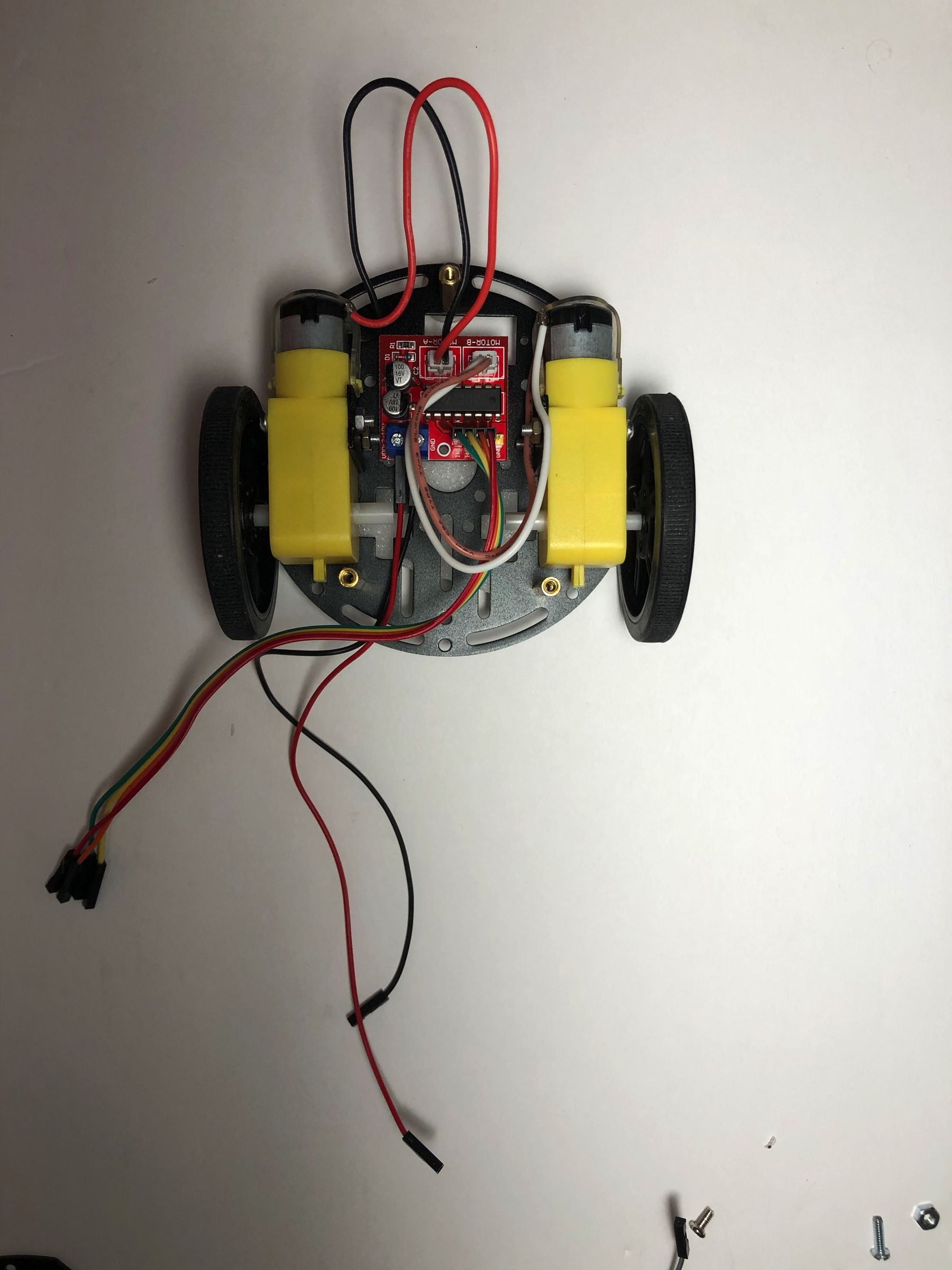 Video Surveillance Robot : 10 Steps - Instructables