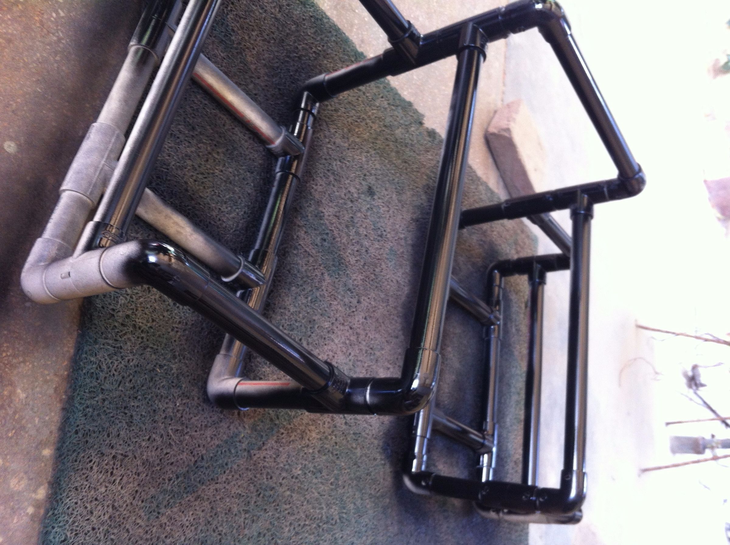 Motorcycle Luggage Side-carrier : 6 Steps (with Pictures) - Instructables