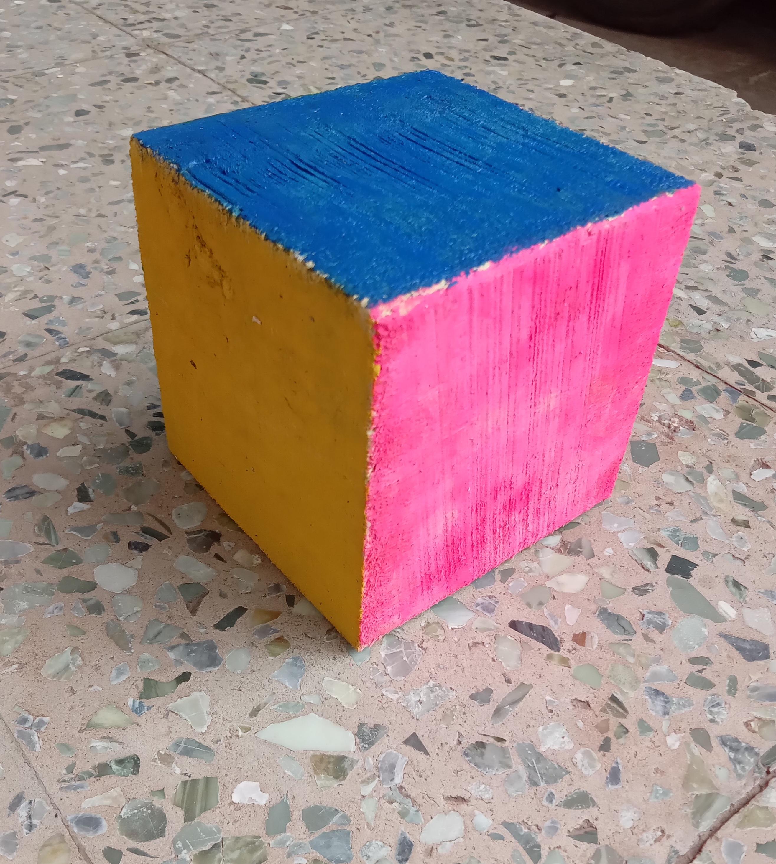 Dice Larger Than Normal Dice : 7 Steps - Instructables