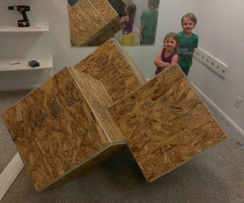 Cuboid Clubhouse : 7 Steps - Instructables