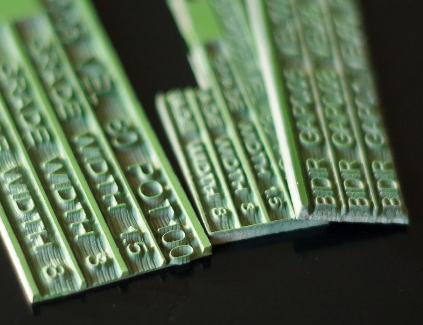 Engrave Personalized Stamps : 19 Steps (with Pictures) - Instructables