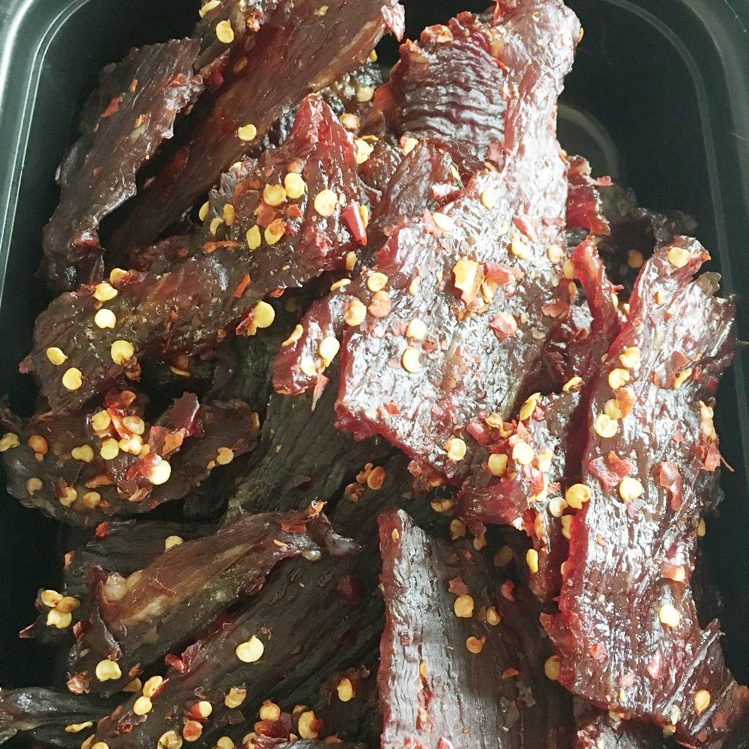Maple Beef Jerky : 7 Steps (with Pictures) - Instructables
