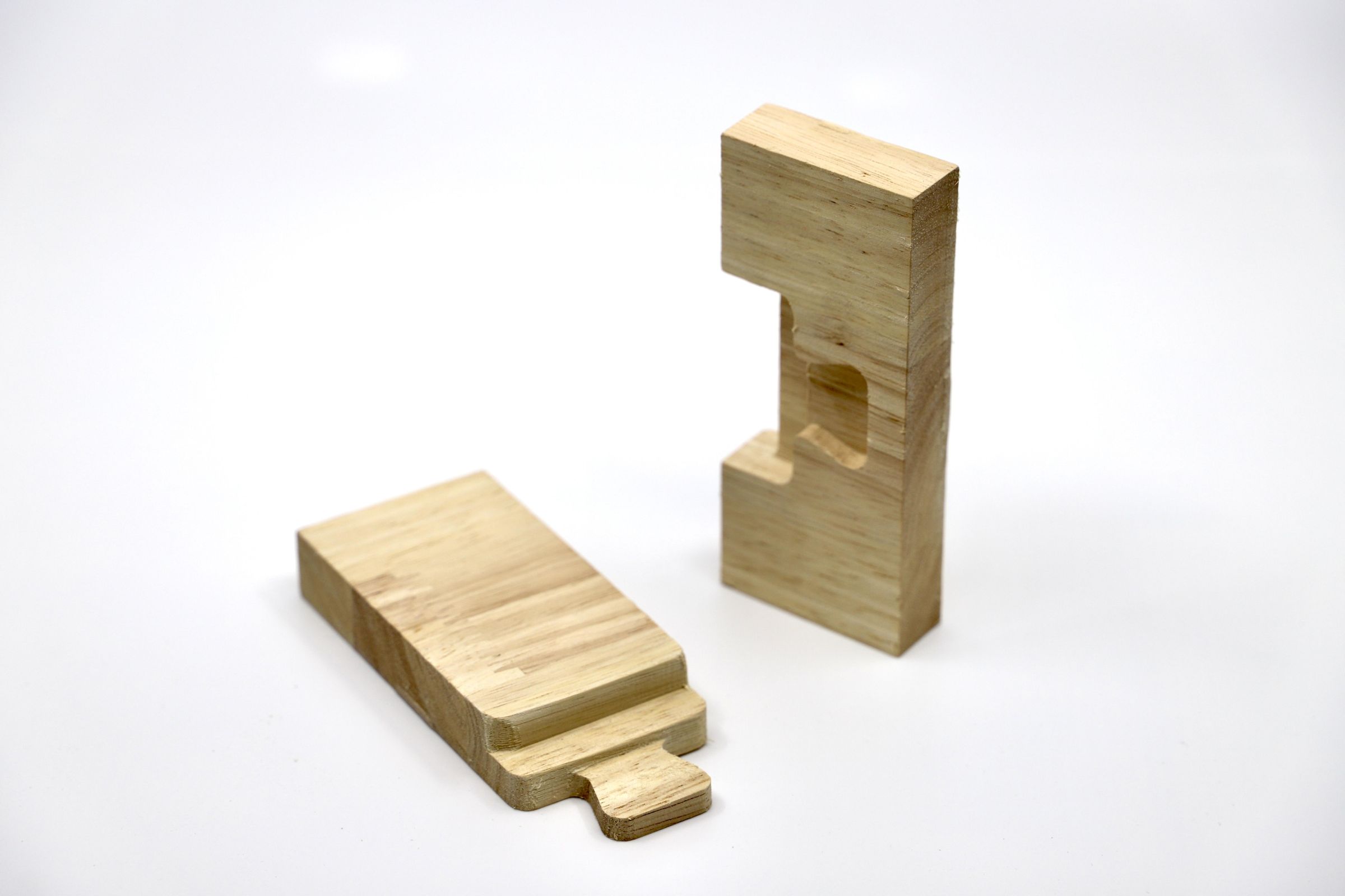 Week 2 Digital Joint: Halved Dovetail Corner : 6 Steps - Instructables