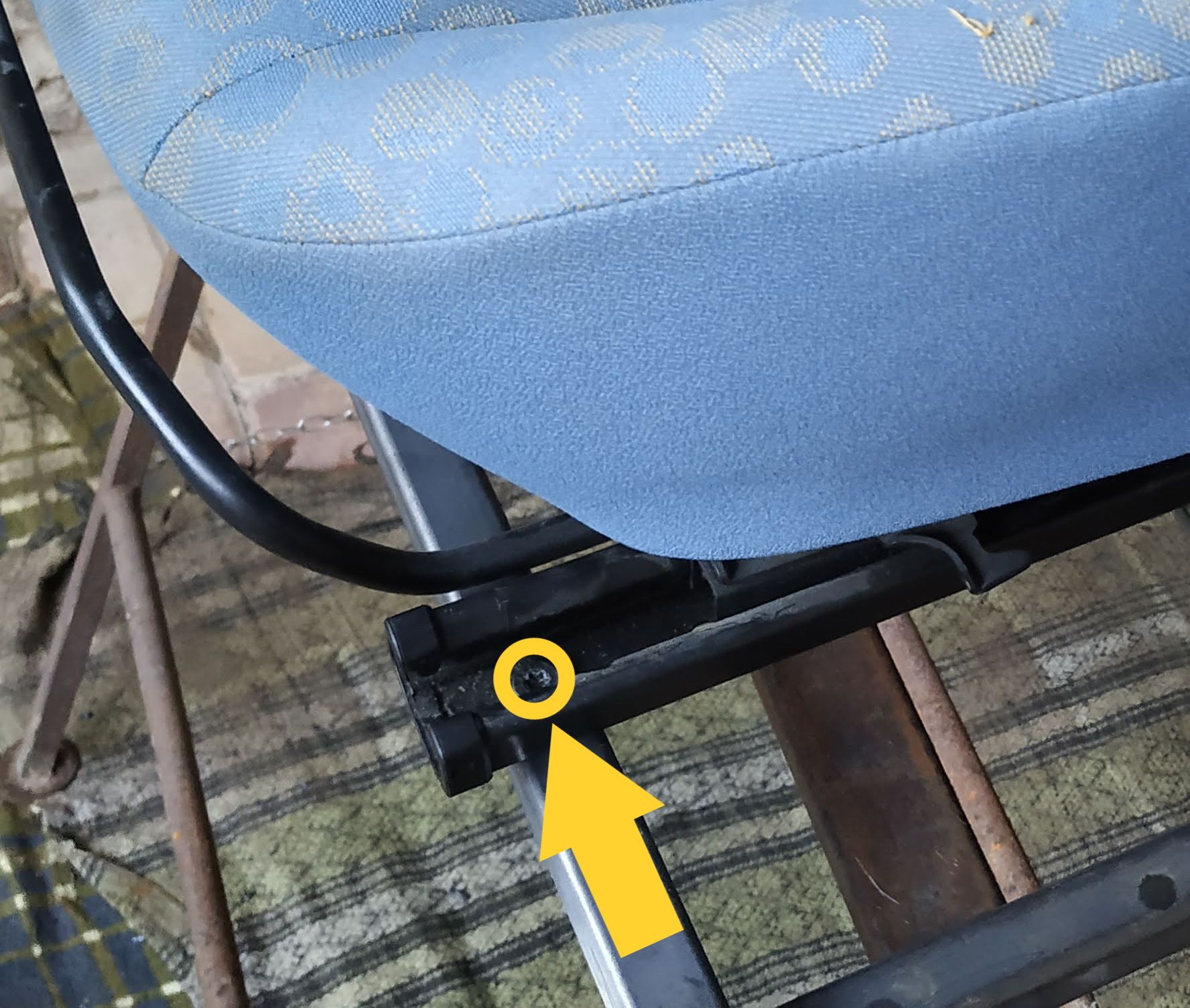 Racing Sim Seat : 9 Steps (with Pictures) - Instructables