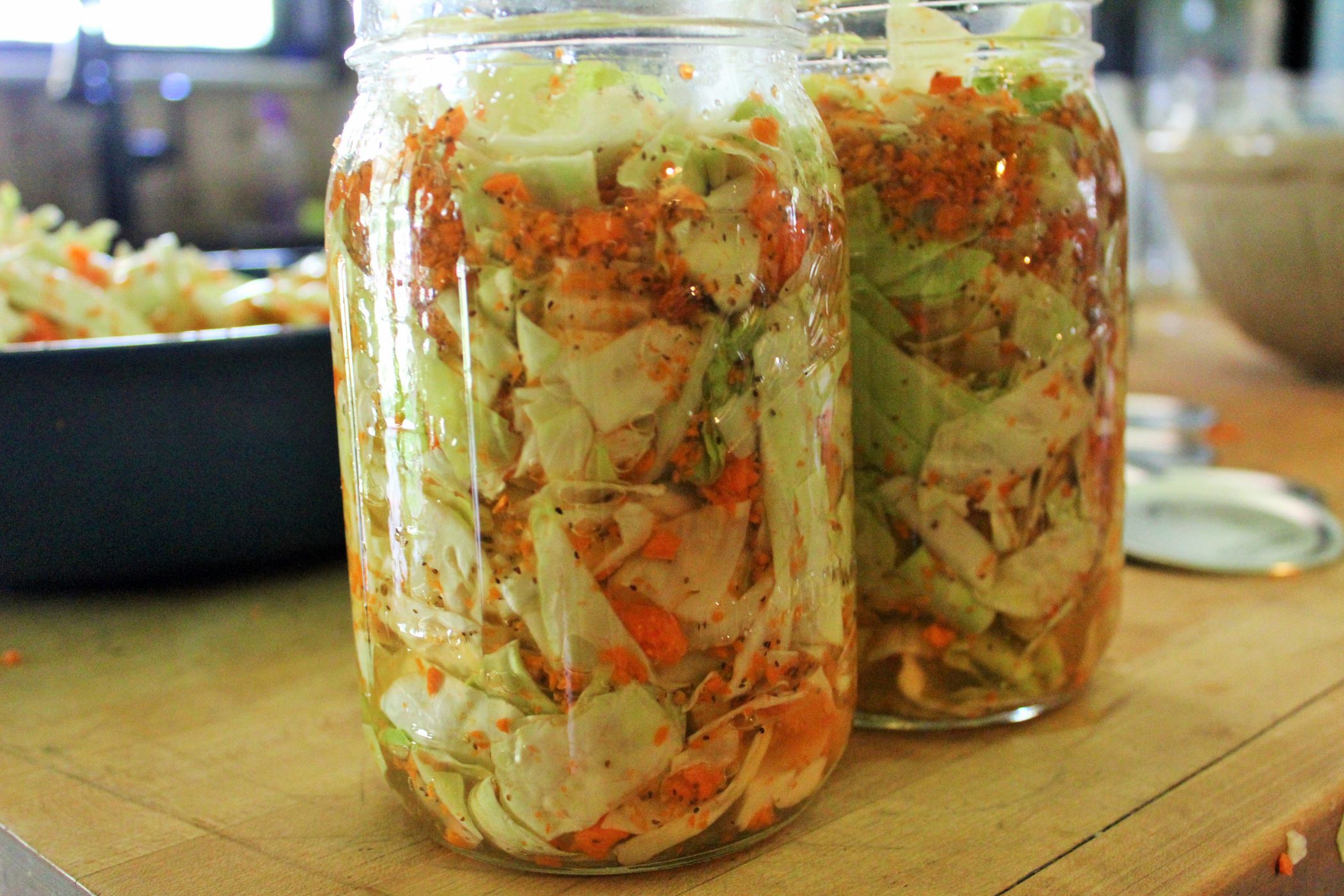 How to Can Cabbage : 5 Steps (with Pictures) - Instructables