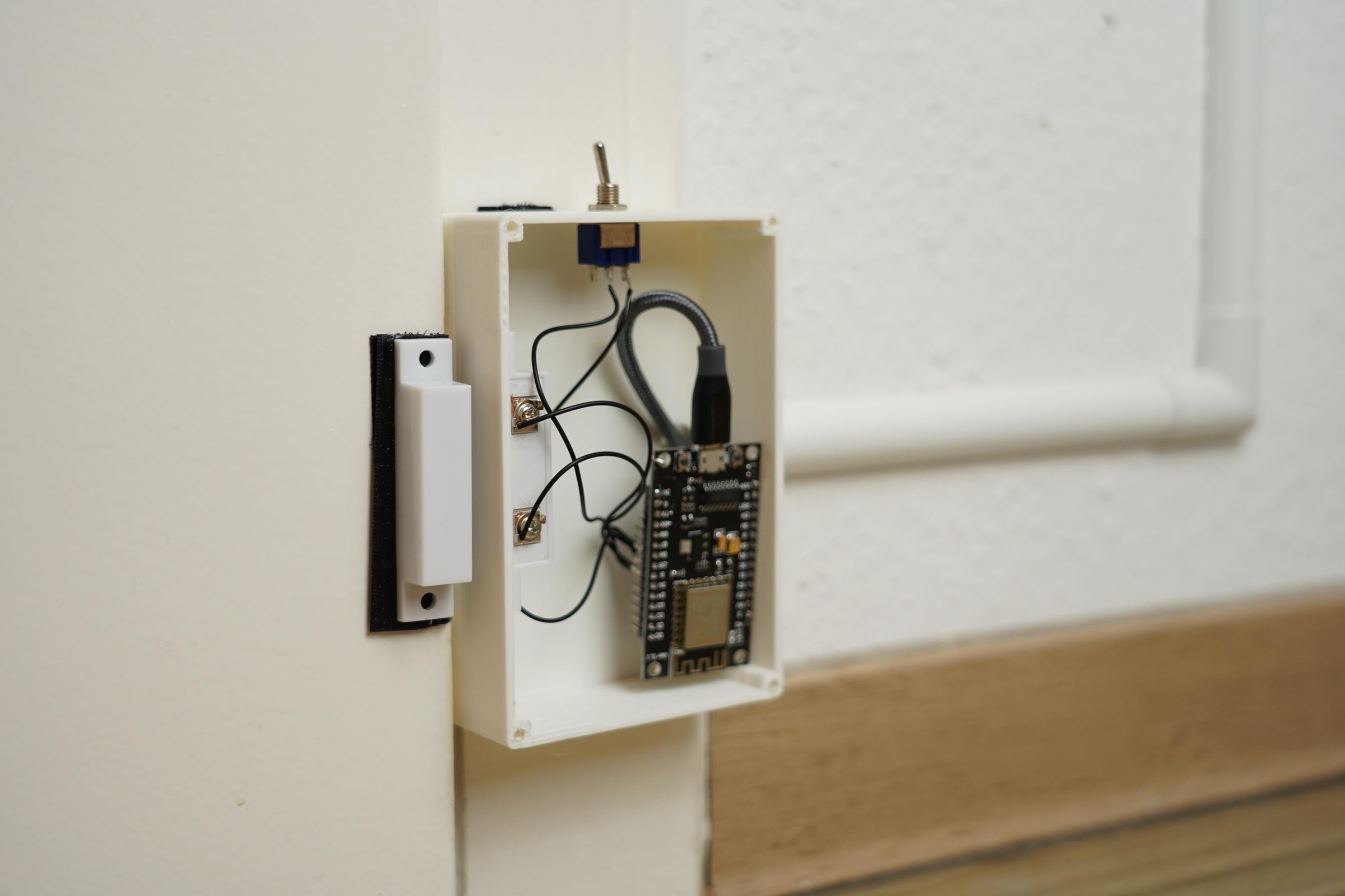 DIY Home Automation Intruder Alarm System! : 5 Steps (with Pictures ...