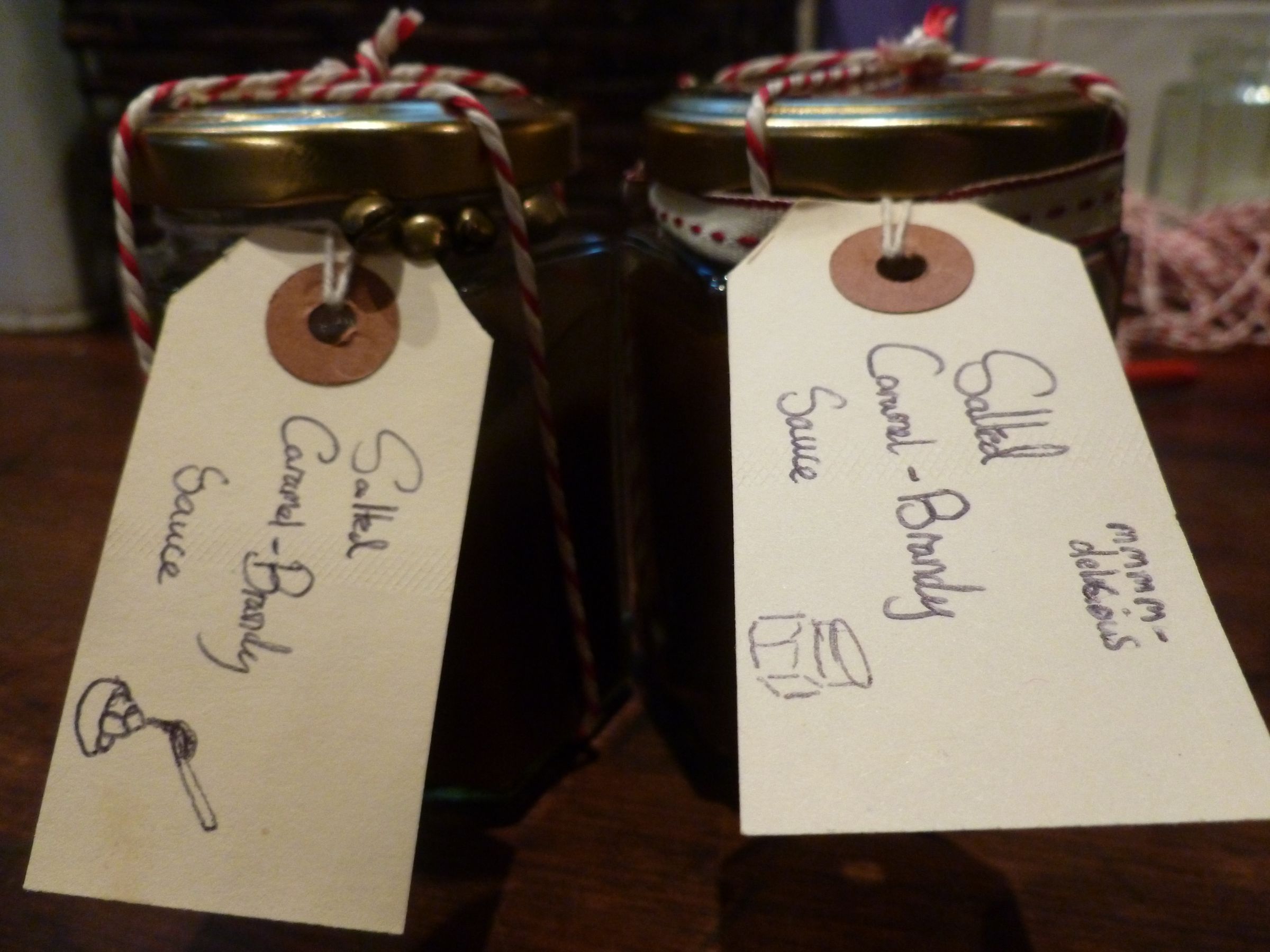 Salted Brandy Caramel : 4 Steps - Instructables