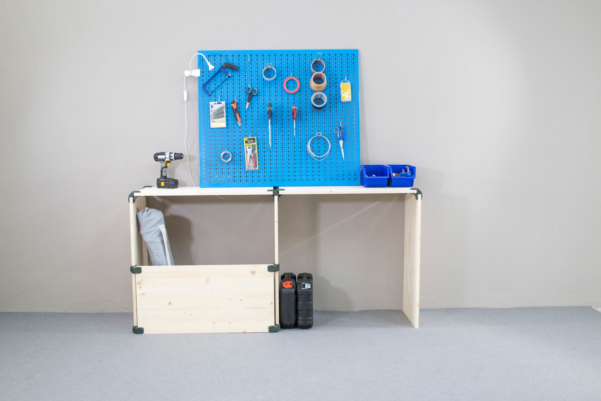 DIY Workbench : 5 Steps (with Pictures) - Instructables