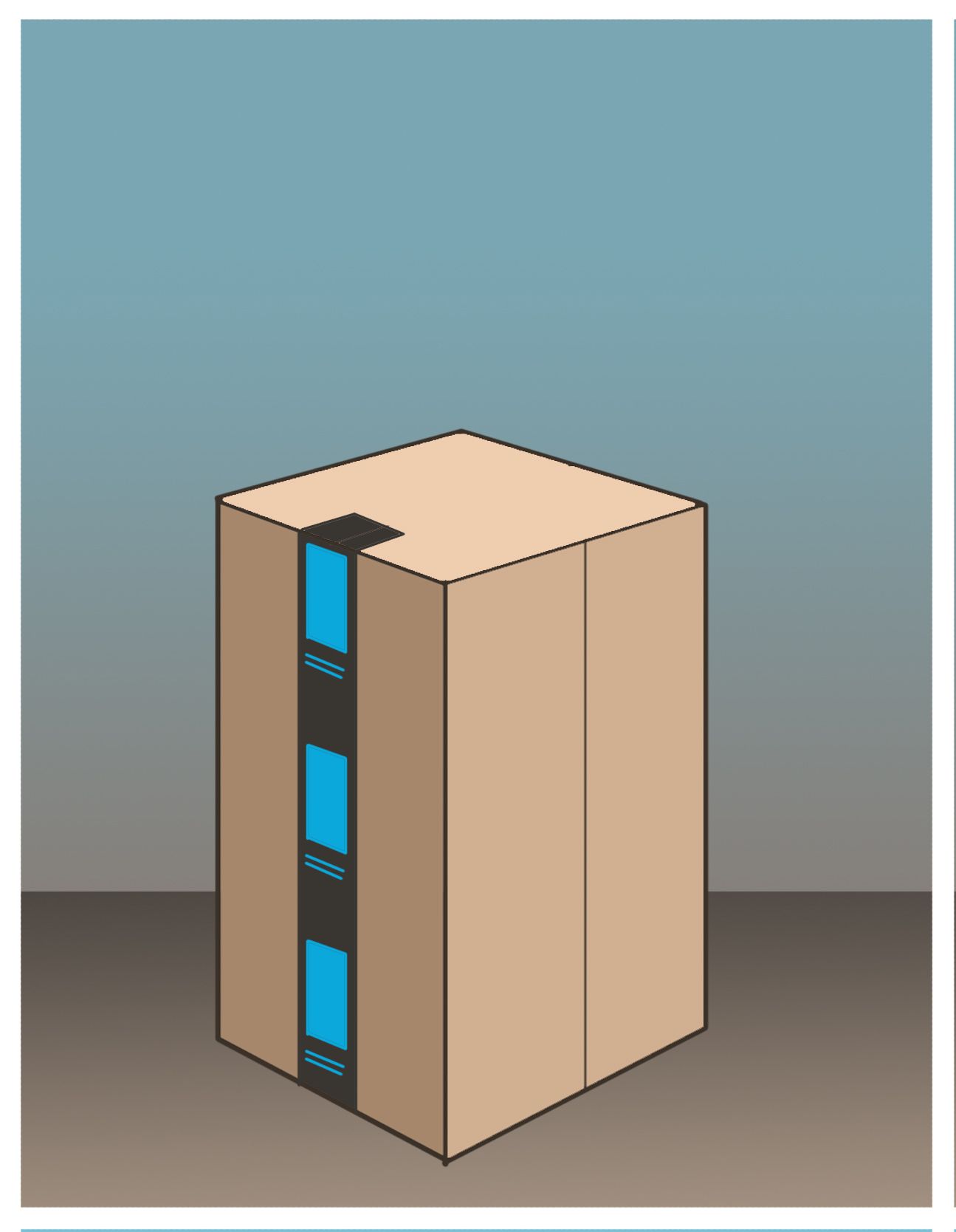 Cardboard Box Garbage Can : 9 Steps - Instructables