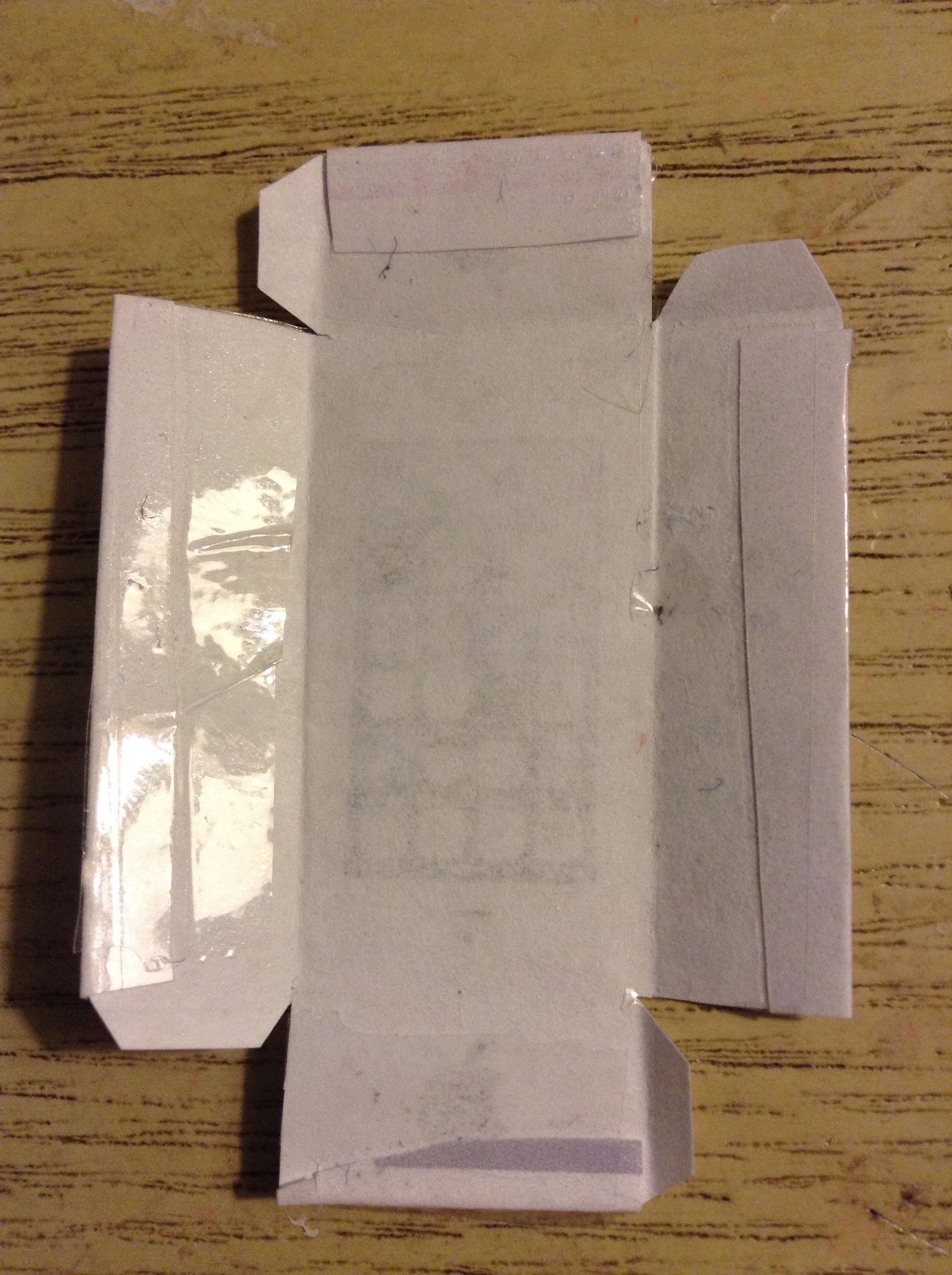 IPhone 5s Papercraft : 11 Steps - Instructables