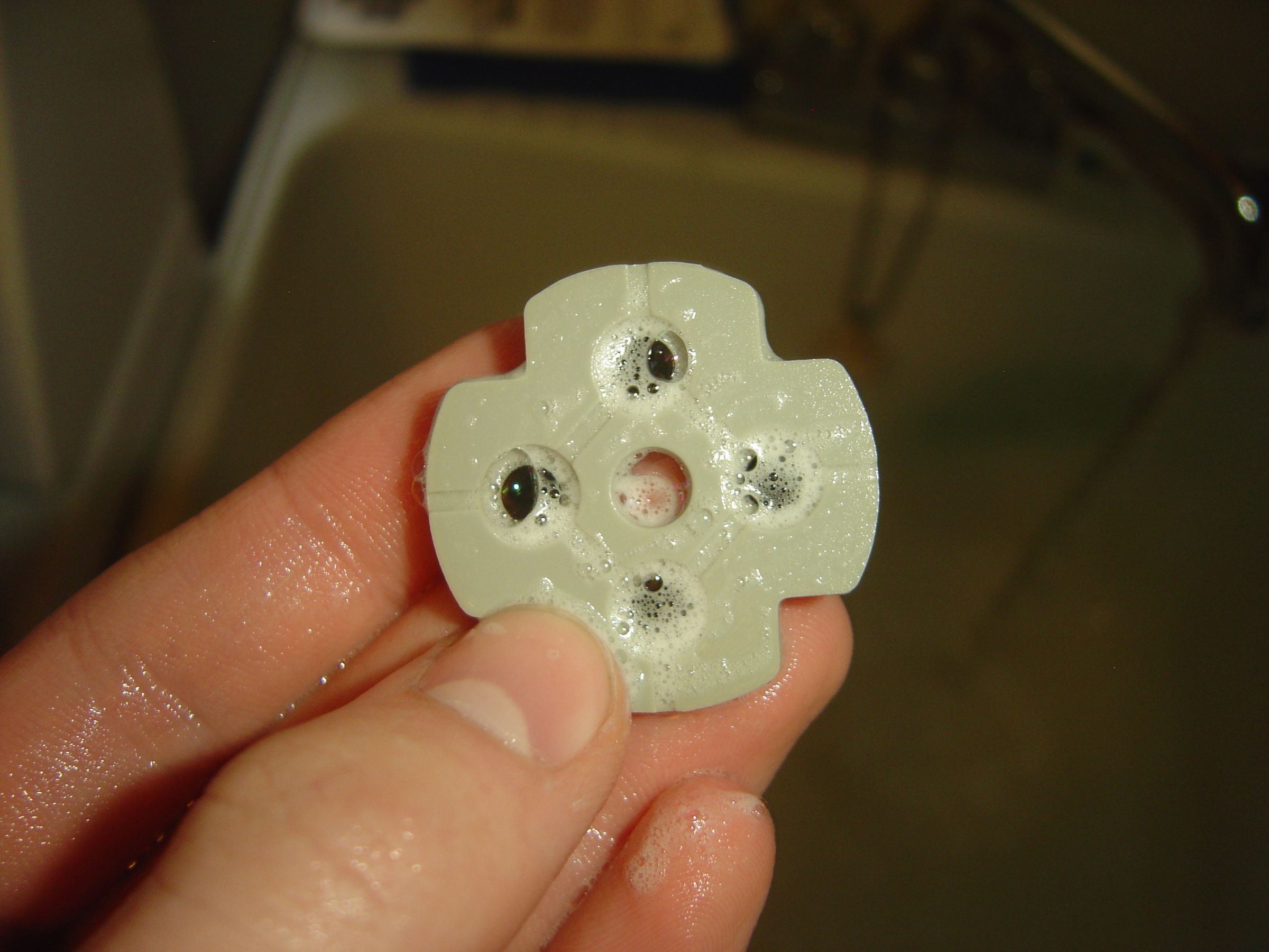 Clean Your DualShock Controller : 9 Steps - Instructables