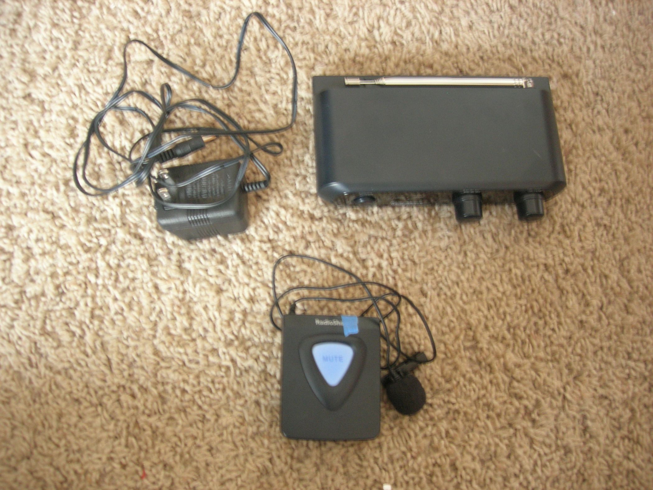 How to Record a Lecture With a Wireless Microphone - Instructables