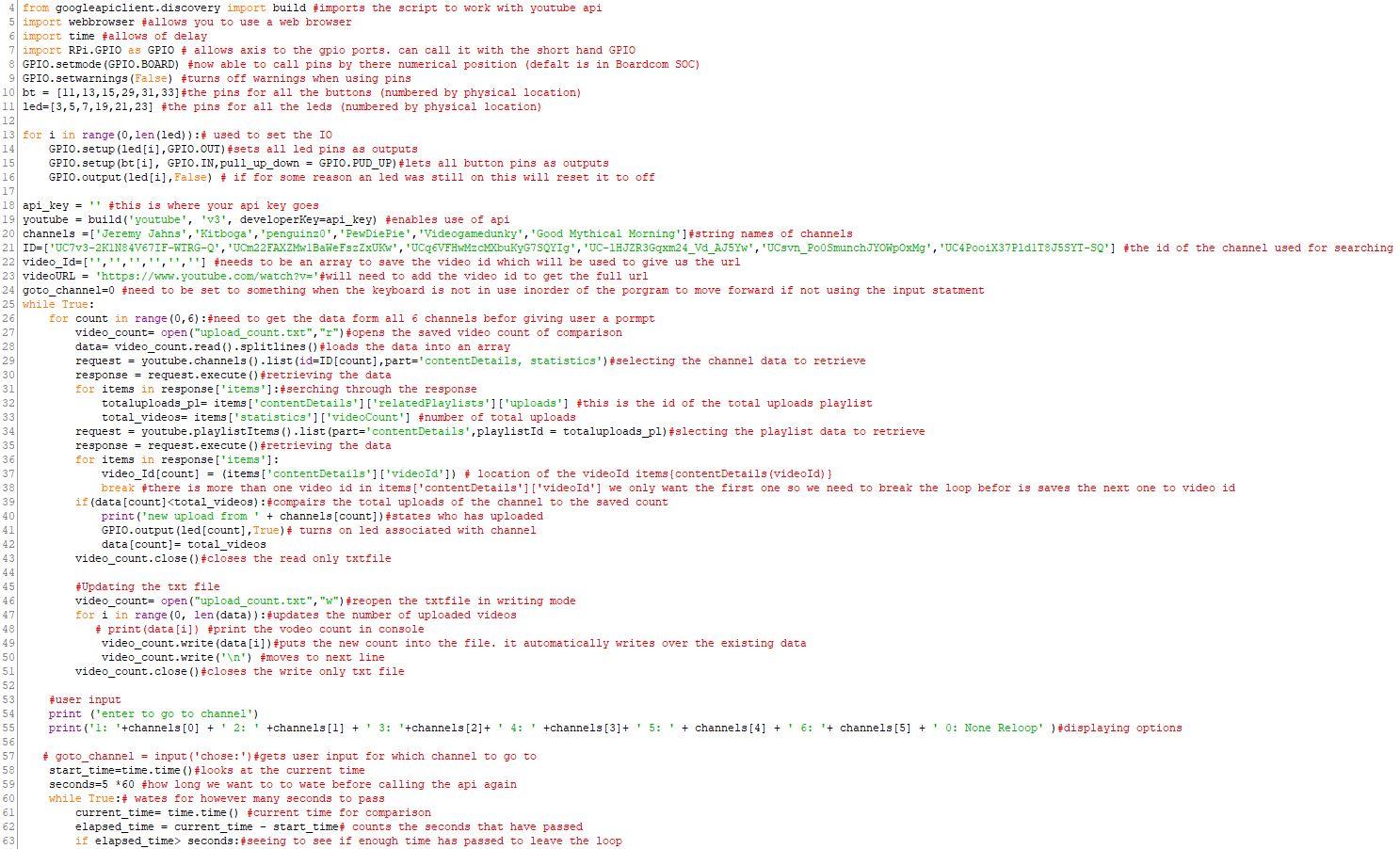 The YouTube Box : 7 Steps (with Pictures) - Instructables