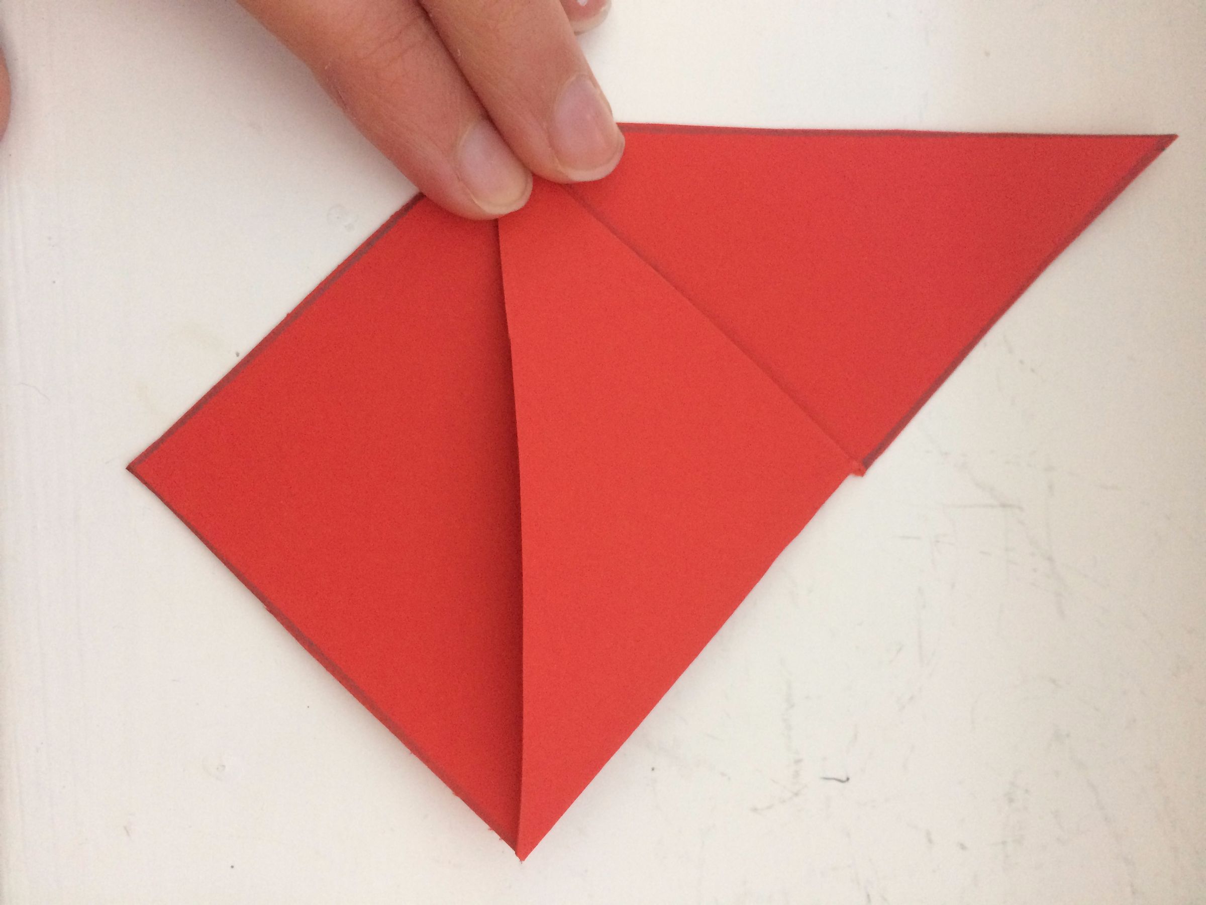 Cute Fox Corner Bookmark : 7 Steps (with Pictures) - Instructables