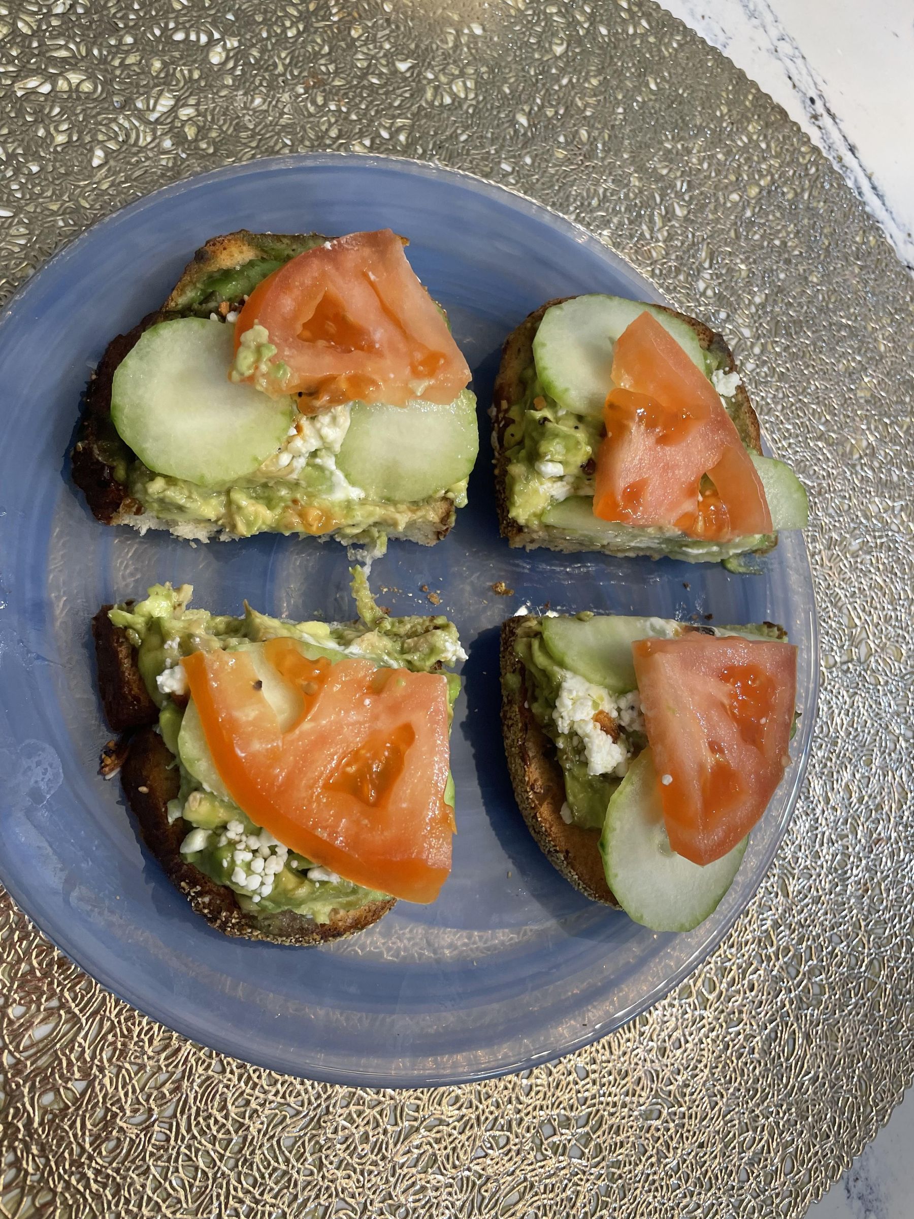 AVOCADO TOAST - OPEN FACE : 6 Steps (with Pictures) - Instructables