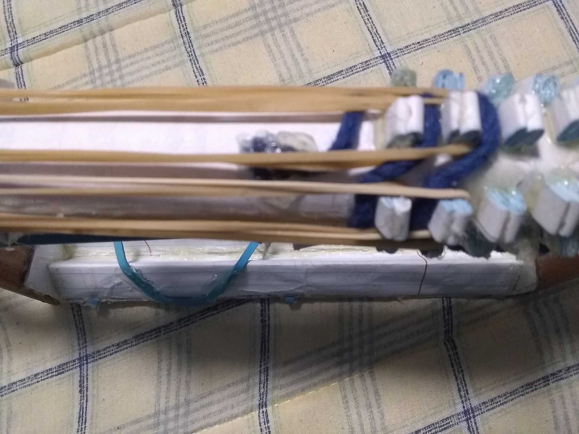 RUBBER BAND SMG : 11 Steps - Instructables