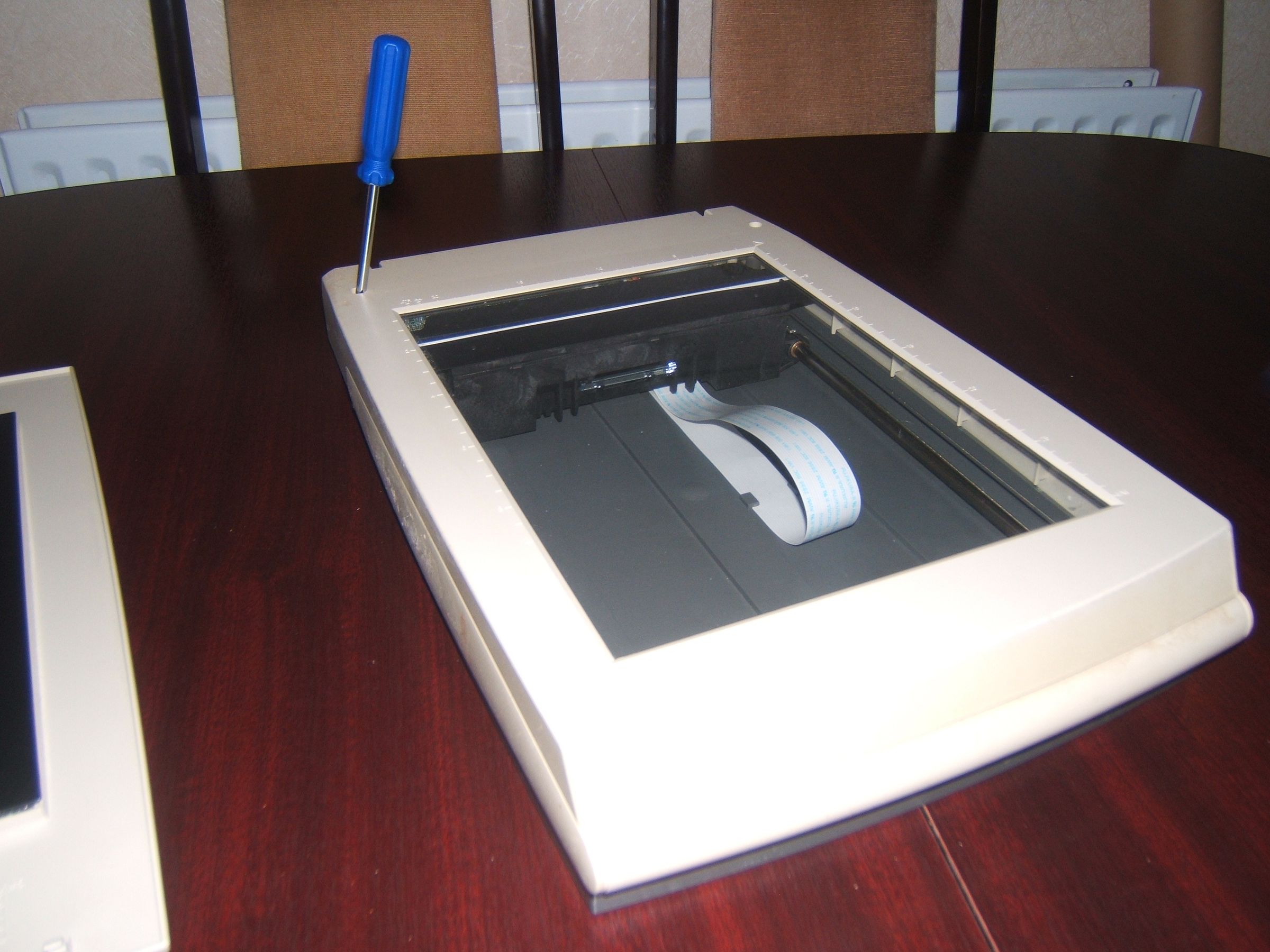 Flat Bed Scanner As a Propagator : 6 Steps - Instructables