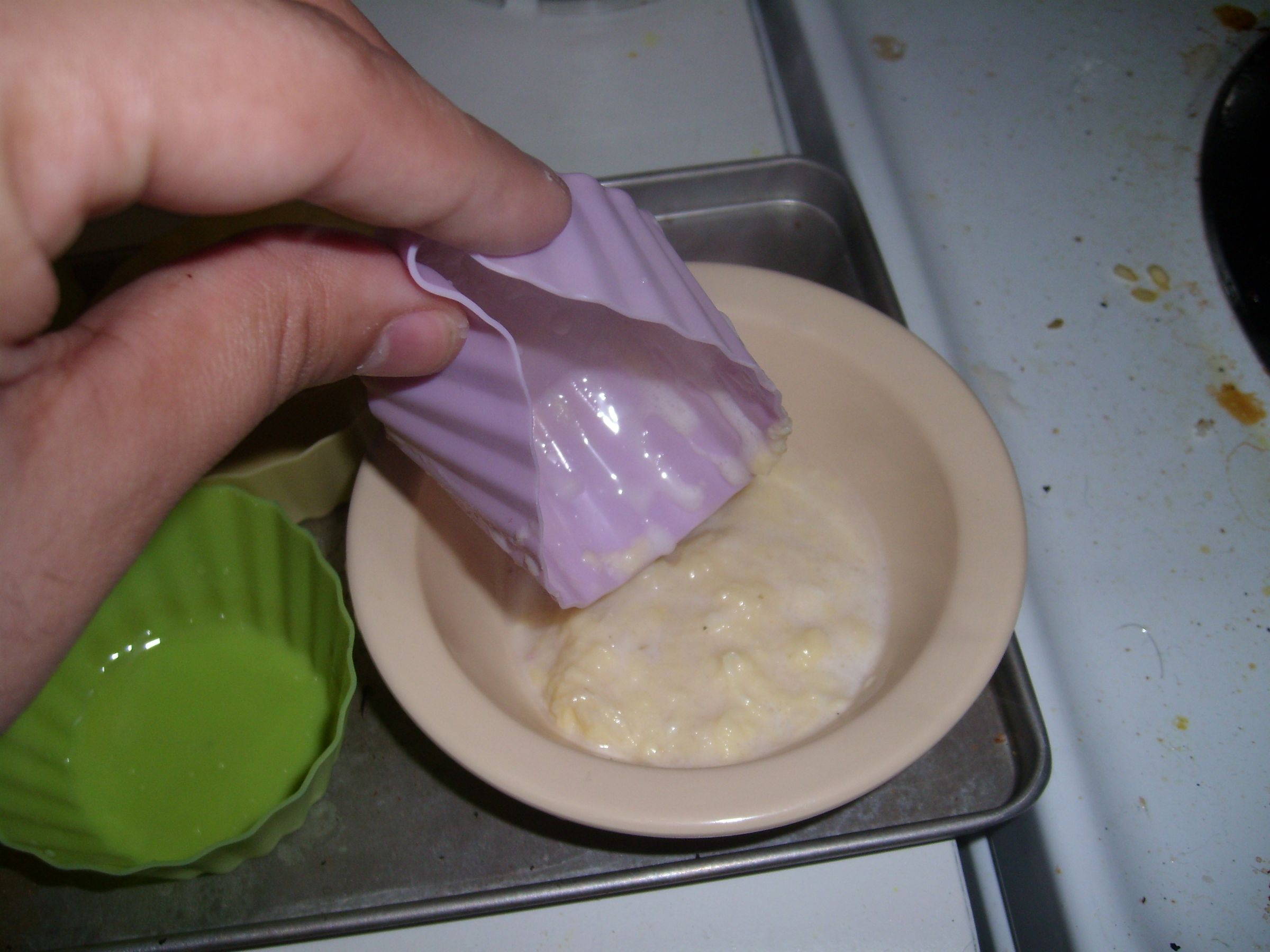 Kitchen Pervesions: Radish Pudding. : 6 Steps - Instructables