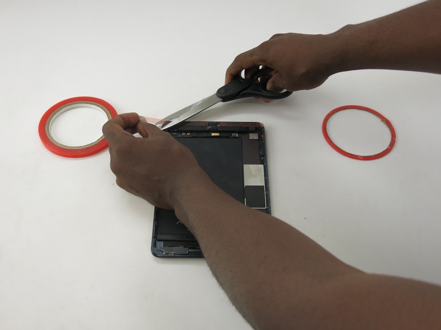 1st Generation IPad Mini Front Camera Repair : 35 Steps - Instructables