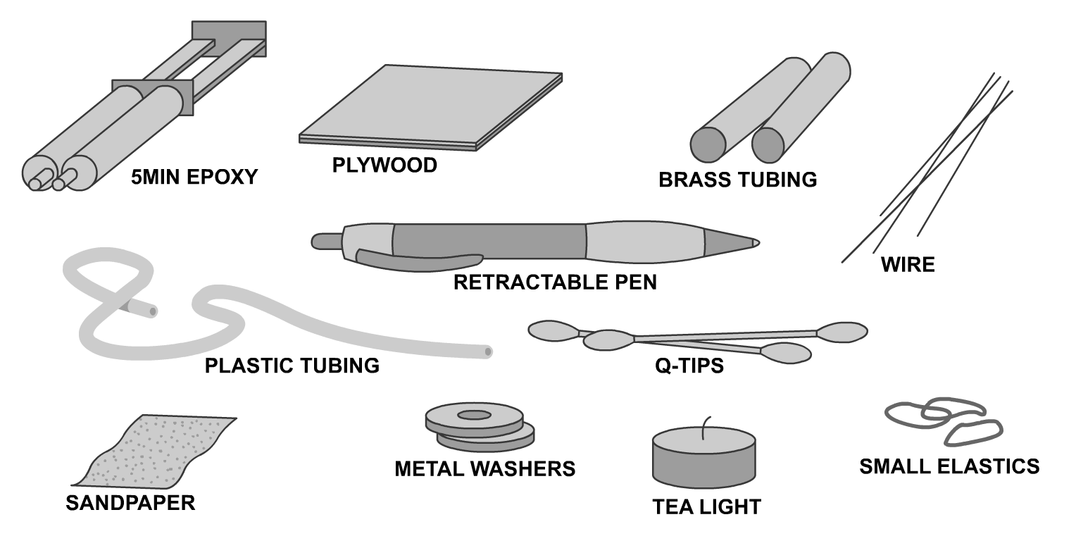 Cheap and Simple Steam Engine : 8 Steps (with Pictures) - Instructables