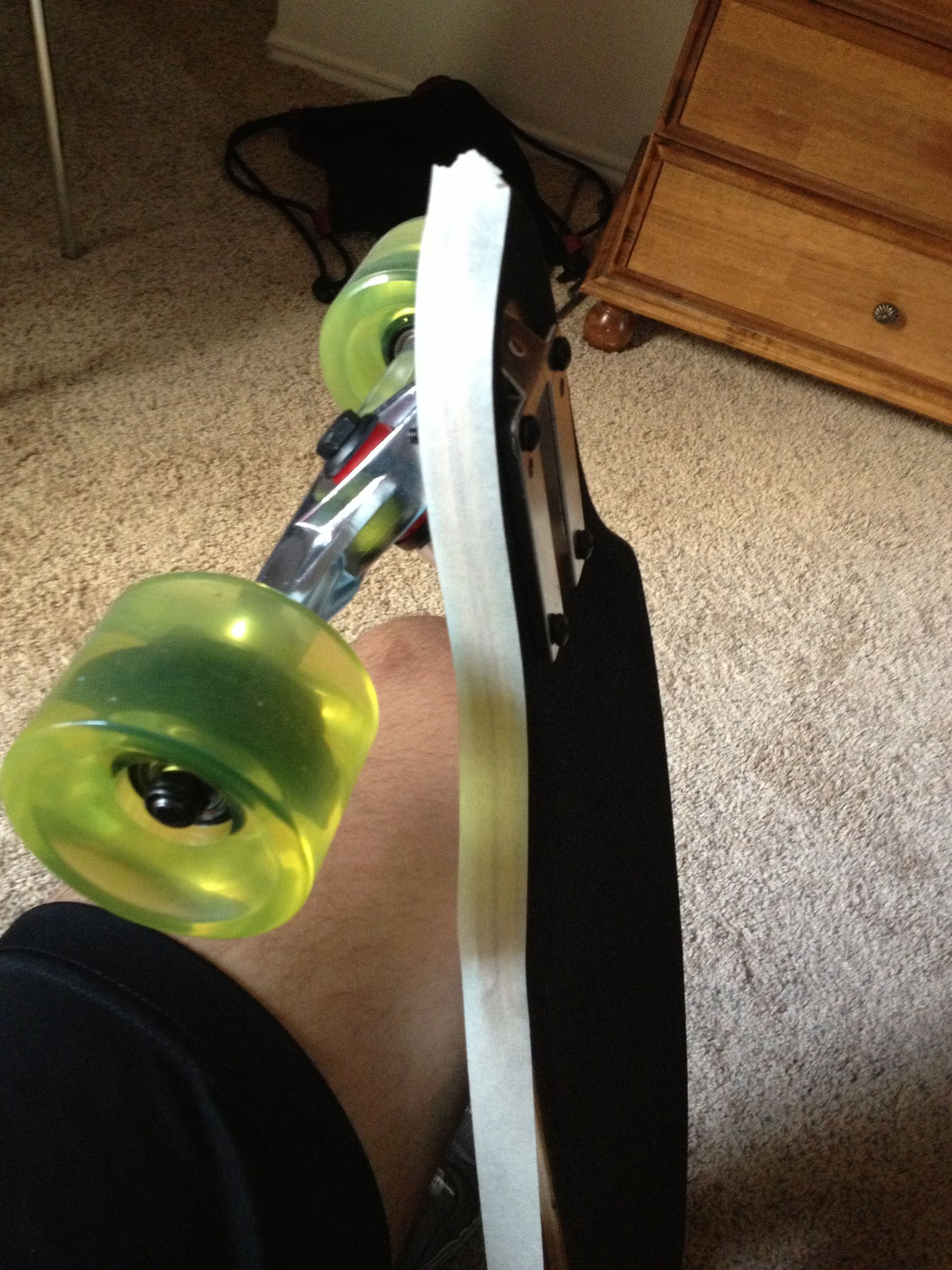 How to Paint Your Longboard/skateboard : 6 Steps - Instructables