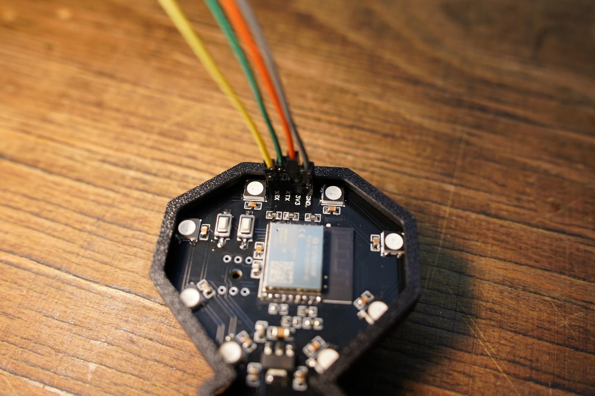 Glowtie V2 - a Glowing Bowtie : 7 Steps (with Pictures) - Instructables