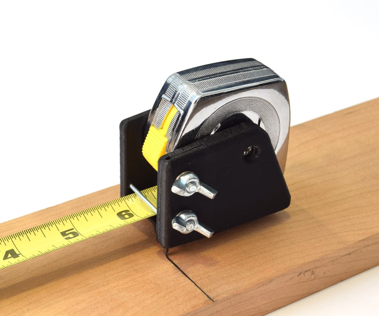 Self-Marking Tape Measure : 6 Steps (with Pictures) - Instructables