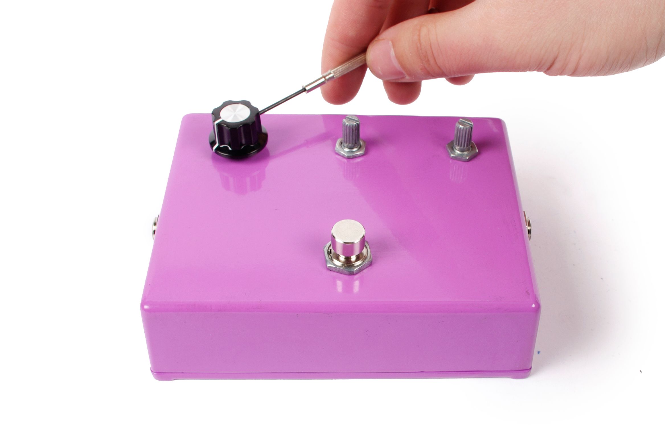 Overdrive Pedal : 20 Steps (with Pictures) - Instructables