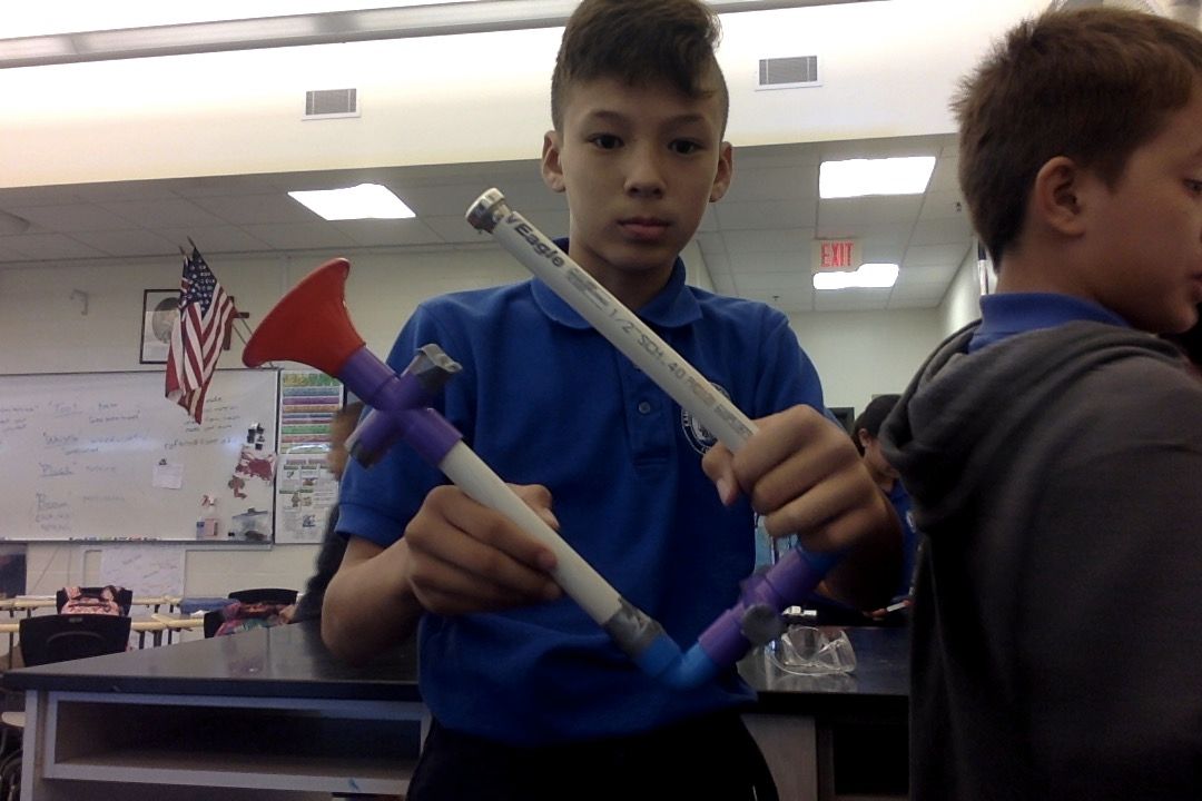 PVC Bugle : 6 Steps - Instructables