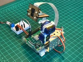 Pan-Tilt Multi Servo Control : 11 Steps (with Pictures) - Instructables