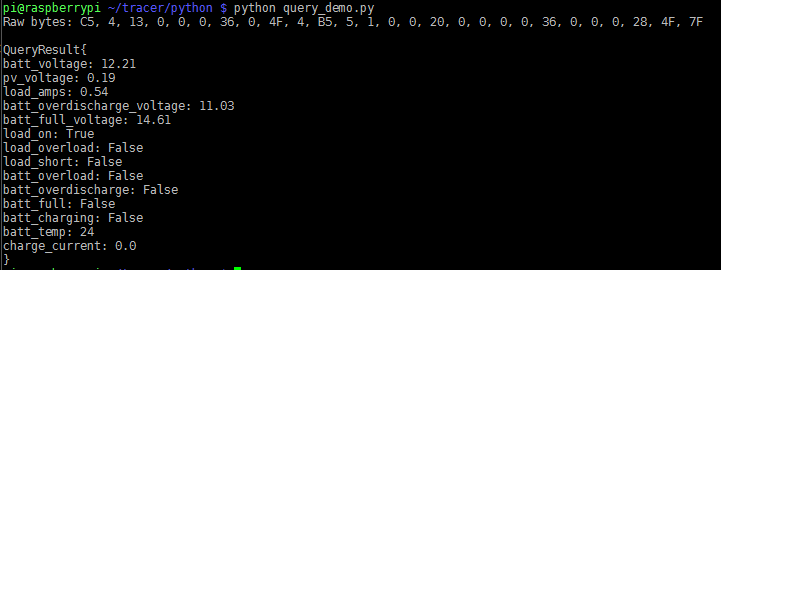 Raspberry Pi Tracer Interface : 7 Steps - Instructables