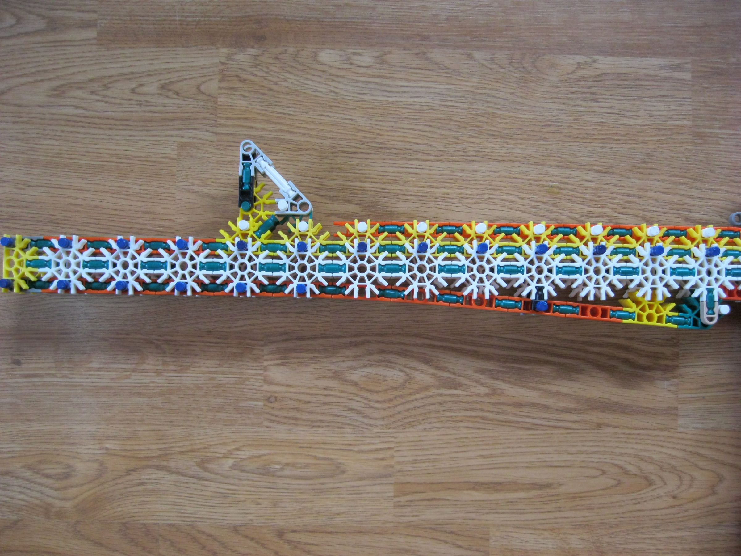 Knex M16 - Instructables