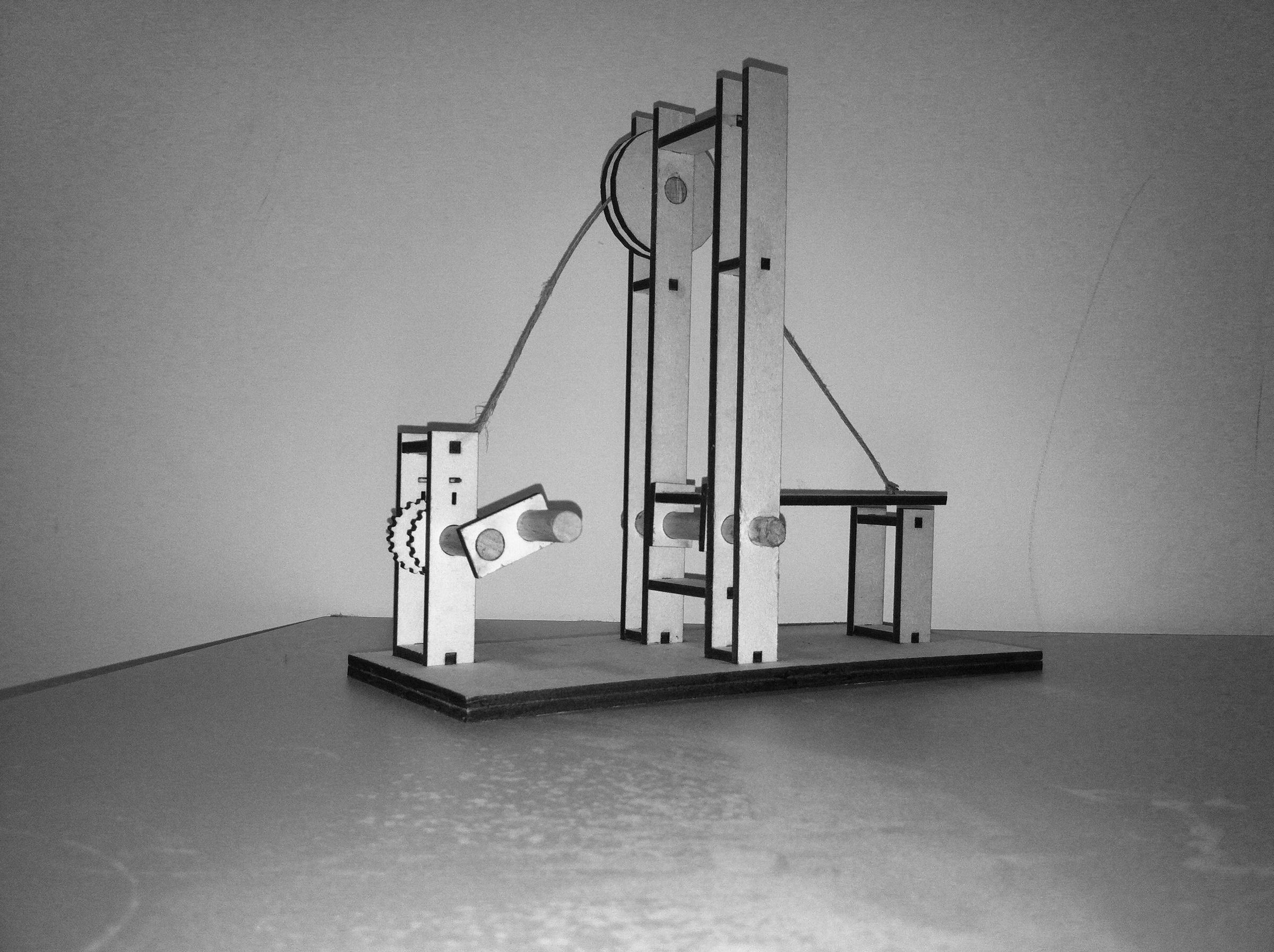 The Medieval Drawbridge : 4 Steps - Instructables
